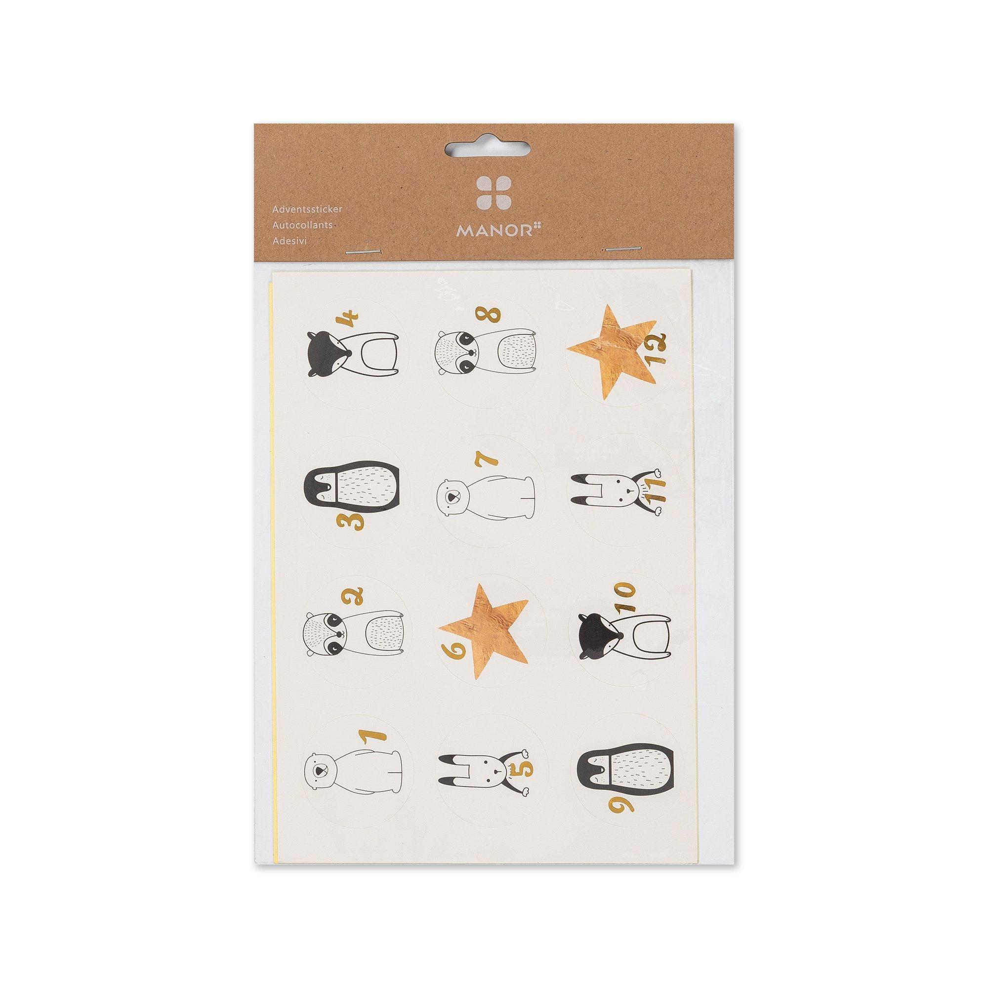 Manor Sticker | online kaufen - MANOR