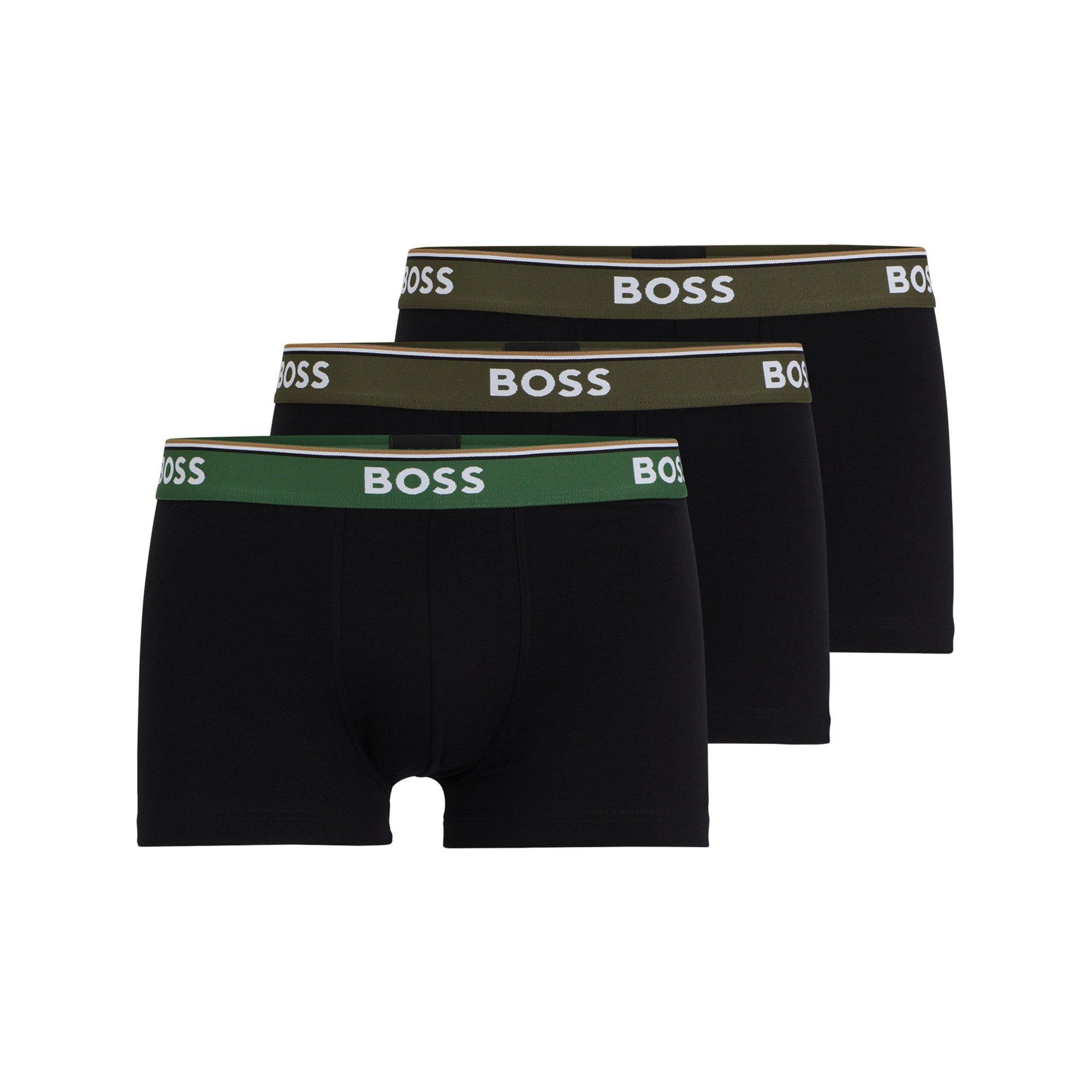 BOSS Trunk 3P Power Triopack, Pantys | online kaufen - MANOR