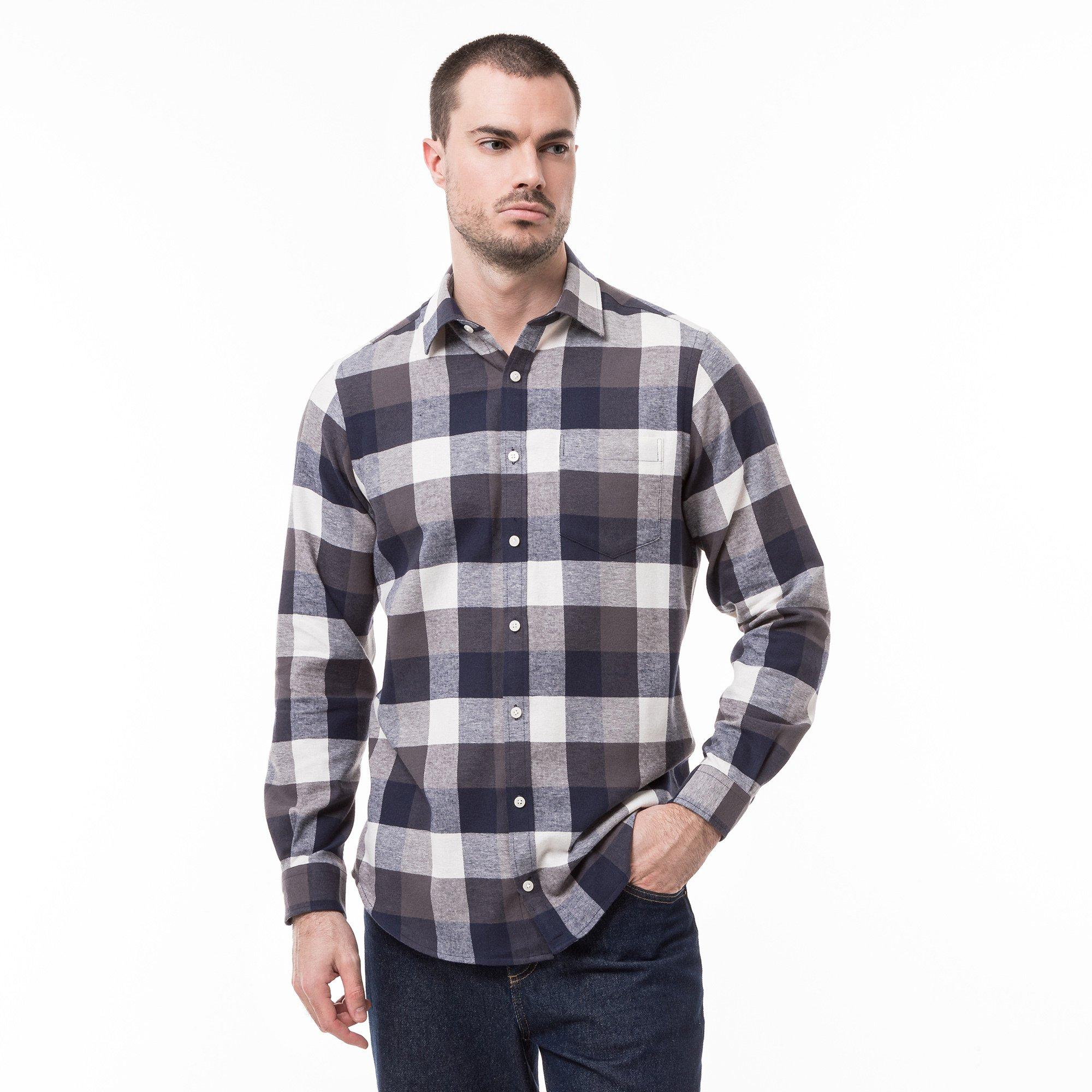 Manor Man Chemise, Classic Fit, manches longues | acheter en ligne - MANOR