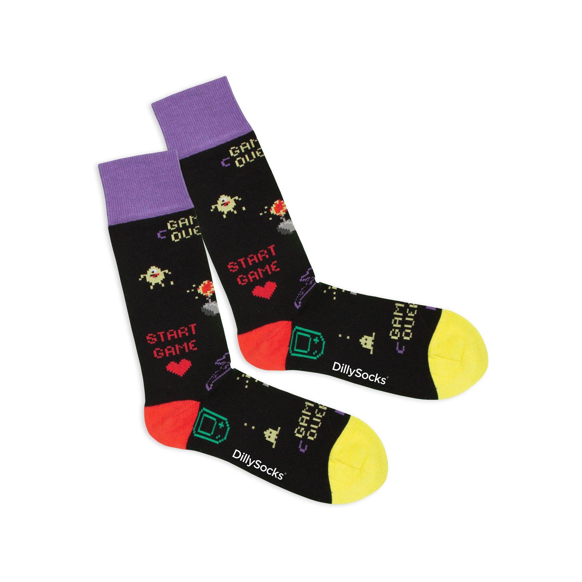 DillySocks Let The Games Begin Socken | online kaufen - MANOR