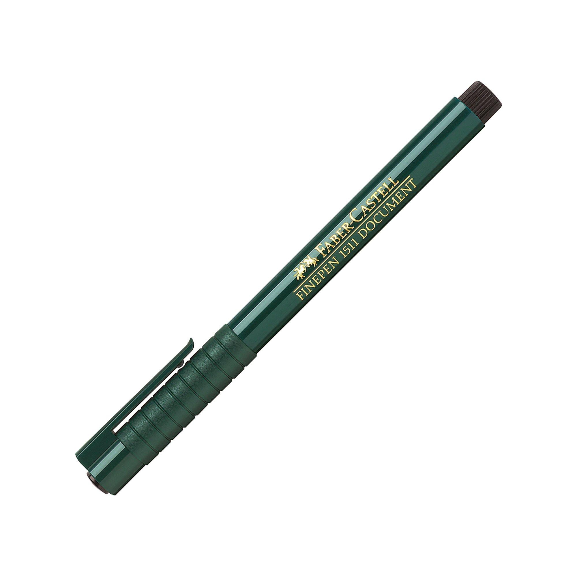 Faber-Castell Faserschreiber Finepen 1511 | online kaufen - MANOR