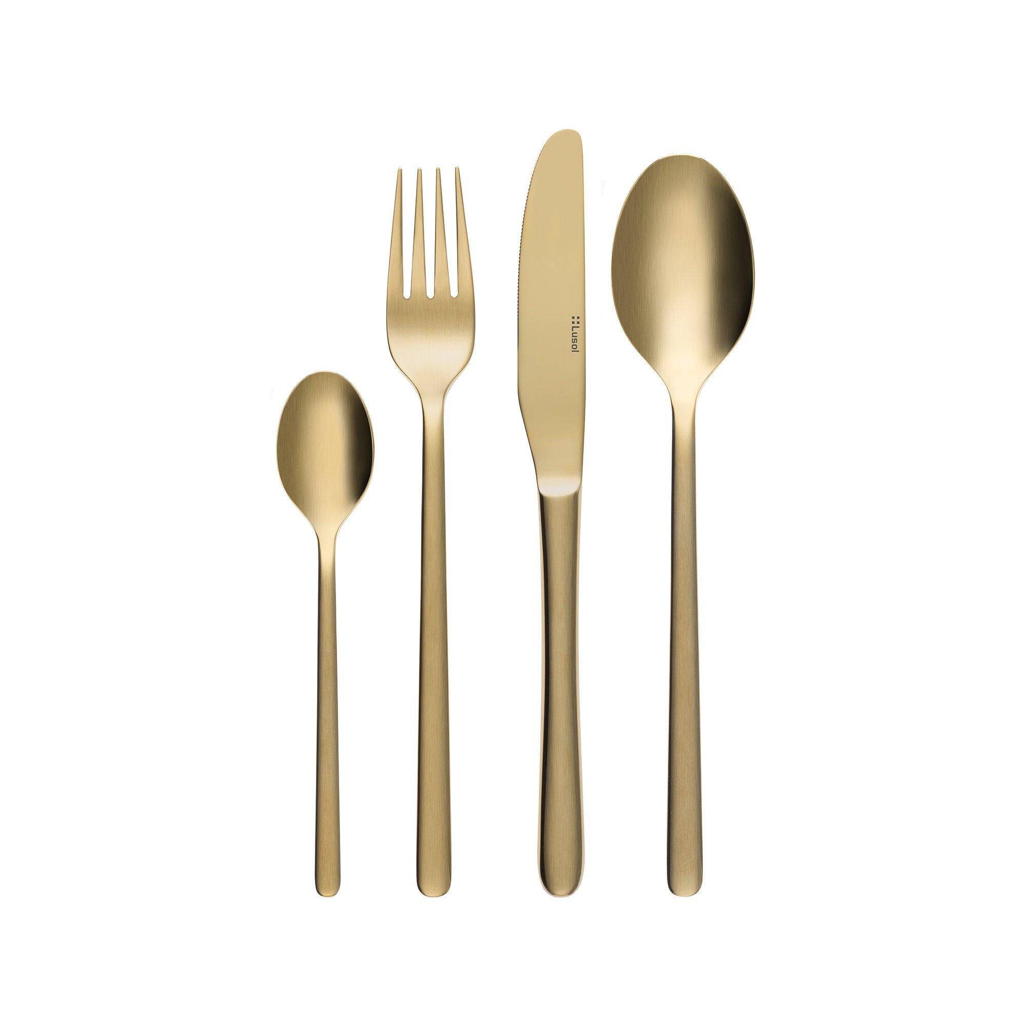 Lusol Besteck-Set, 16-teilig Melissa | online kaufen - MANOR