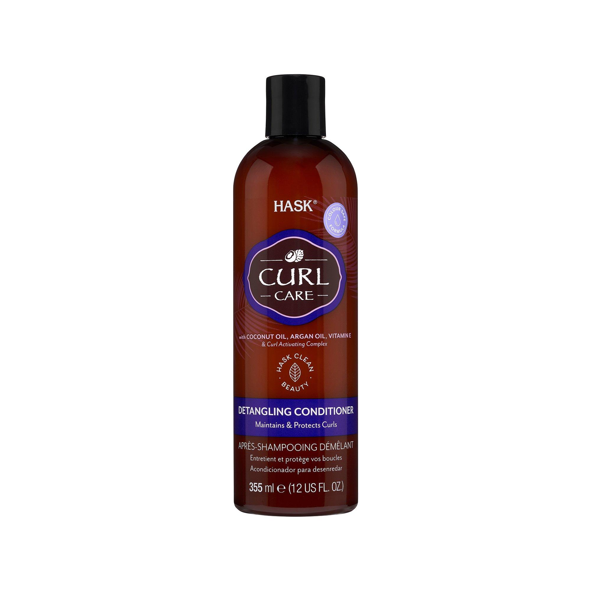 HASK Curl Care Moisturizing Conditioner | acheter en ligne - MANOR
