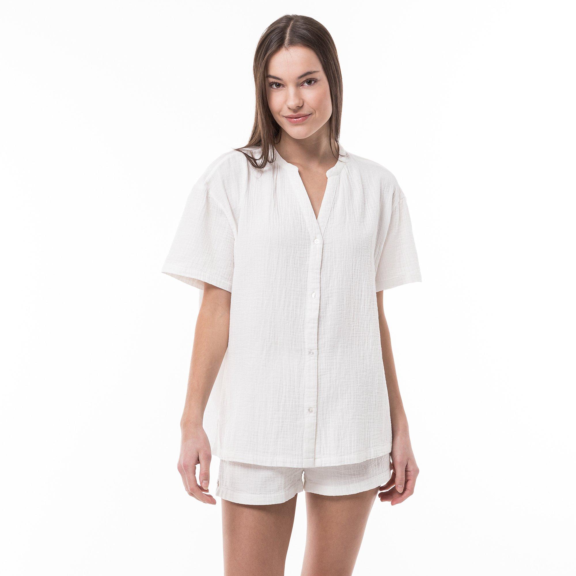 Manor Woman Pyjama-Set, kurzarm | online kaufen - MANOR