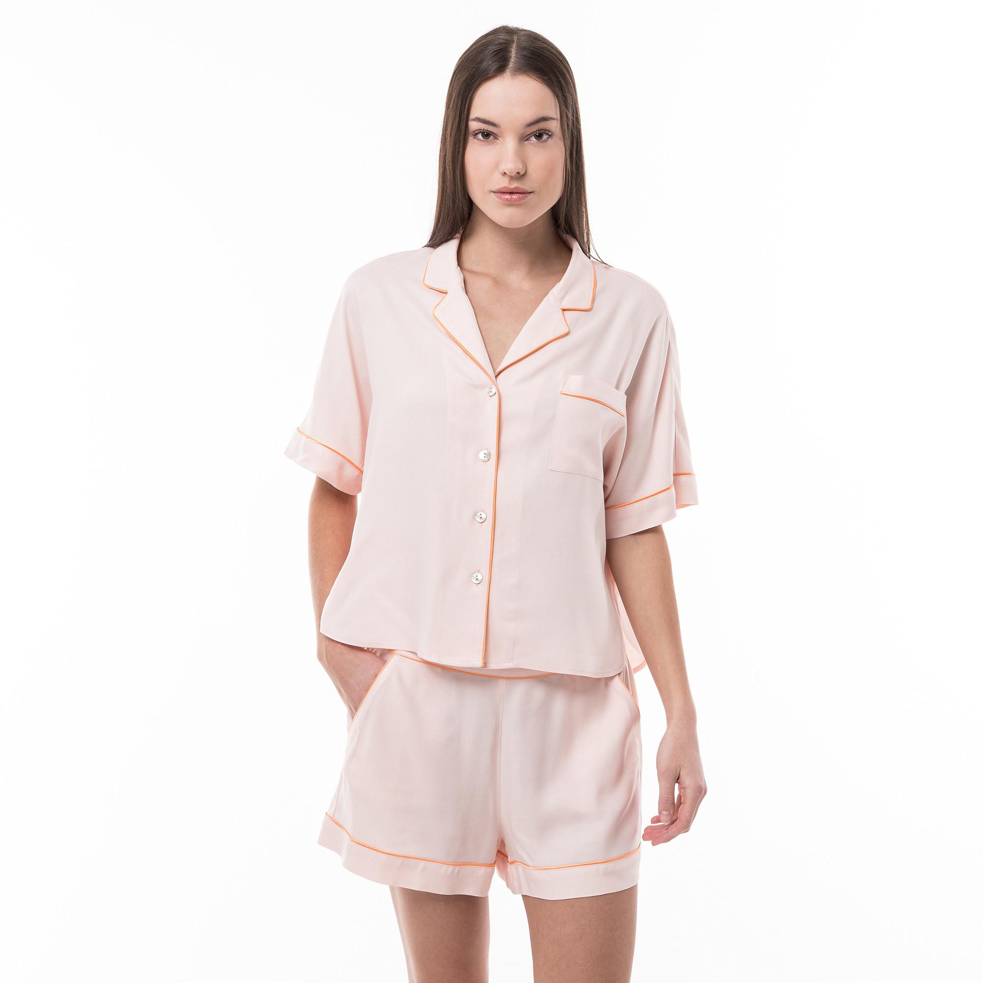 Manor Woman Pyjama-Set, kurzarm | online kaufen - MANOR