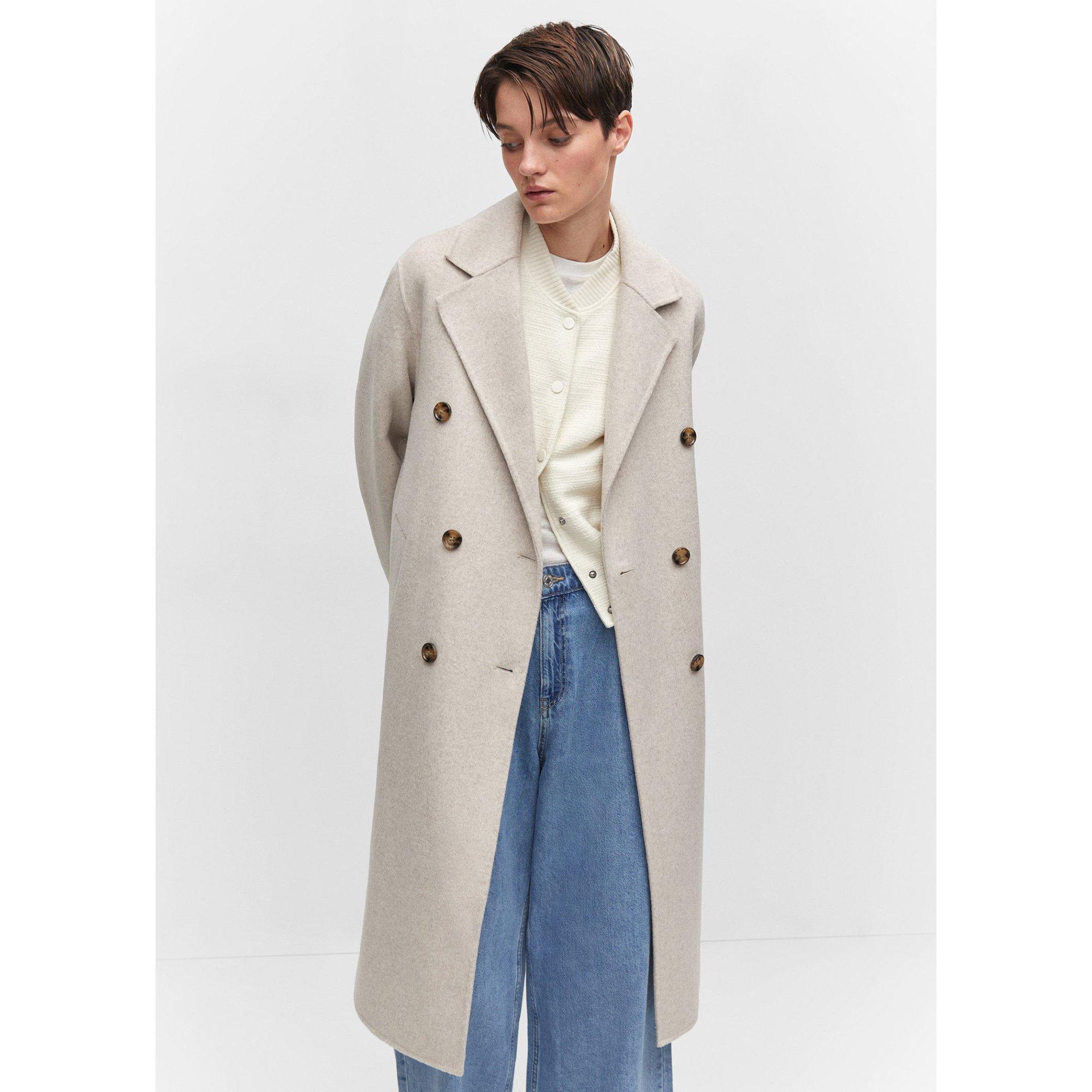 MANGO PICAROL Mantel | online kaufen - MANOR