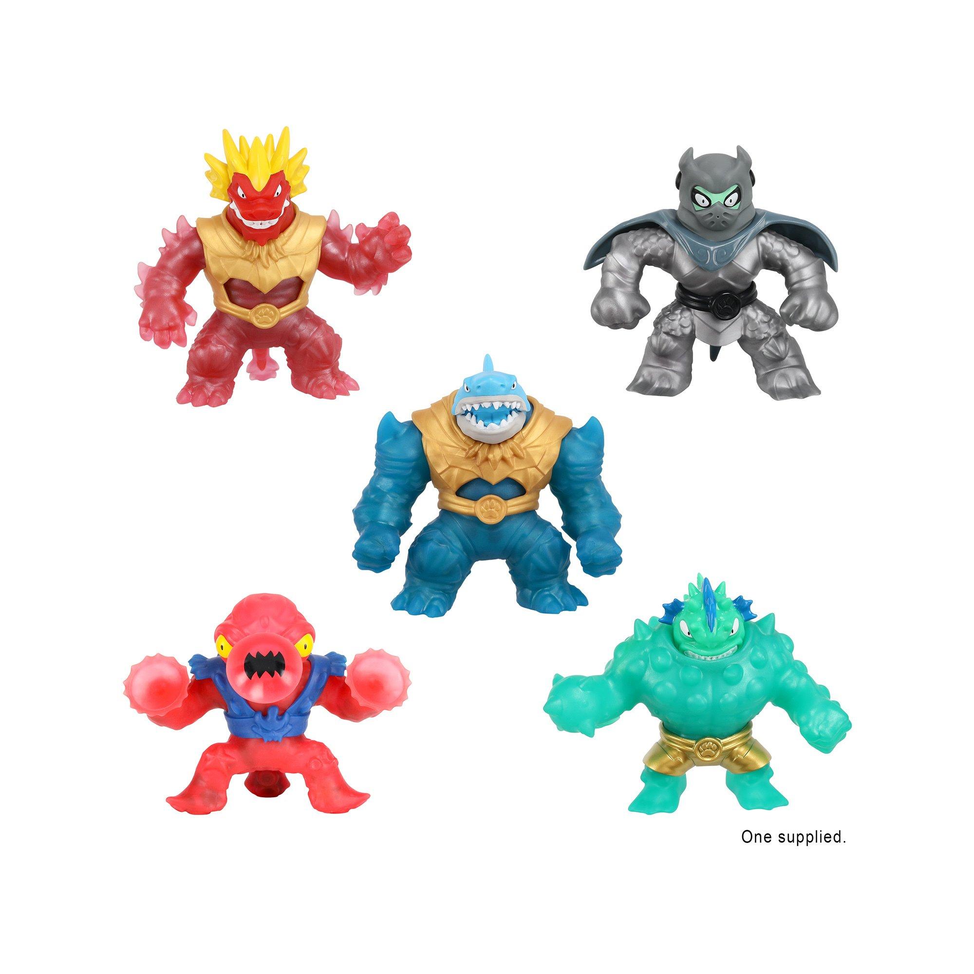Goo Jit Zu Deep Hero Figur, Zufallsauswahl | online kaufen - MANOR