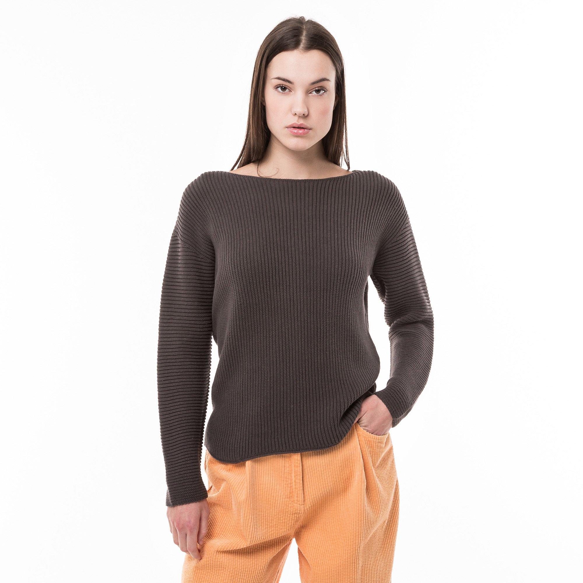 Manor Woman Pullover, Rundhals, langarm | online kaufen - MANOR