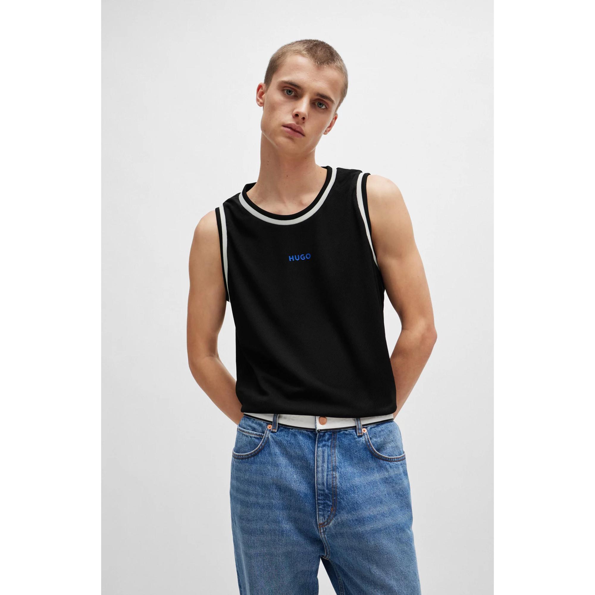 HUGO BLUE Naximos 10259306 01 Tank Top | online kaufen - MANOR