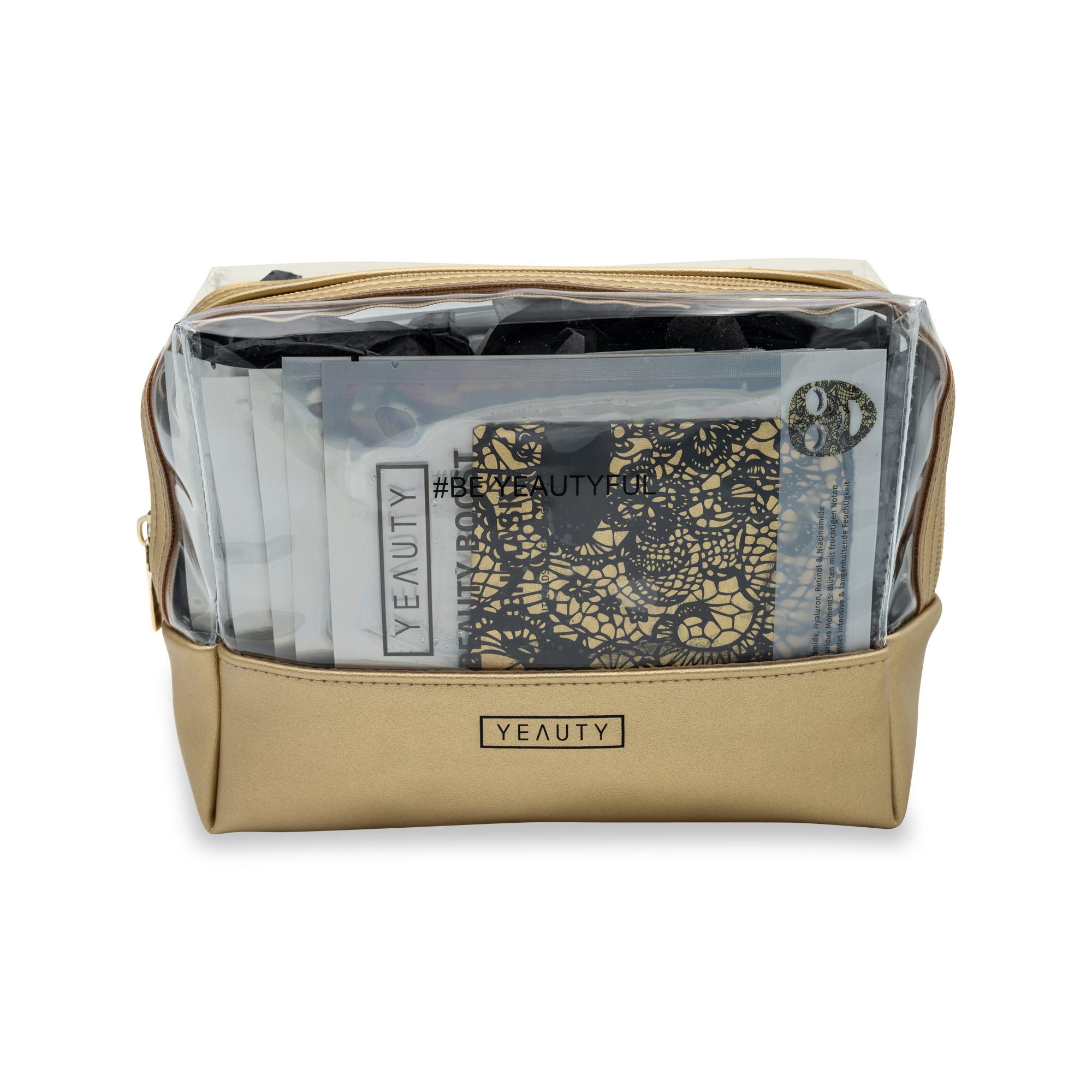 YEAUTY Yeauty Gold Bag Holo Bag | online kaufen - MANOR