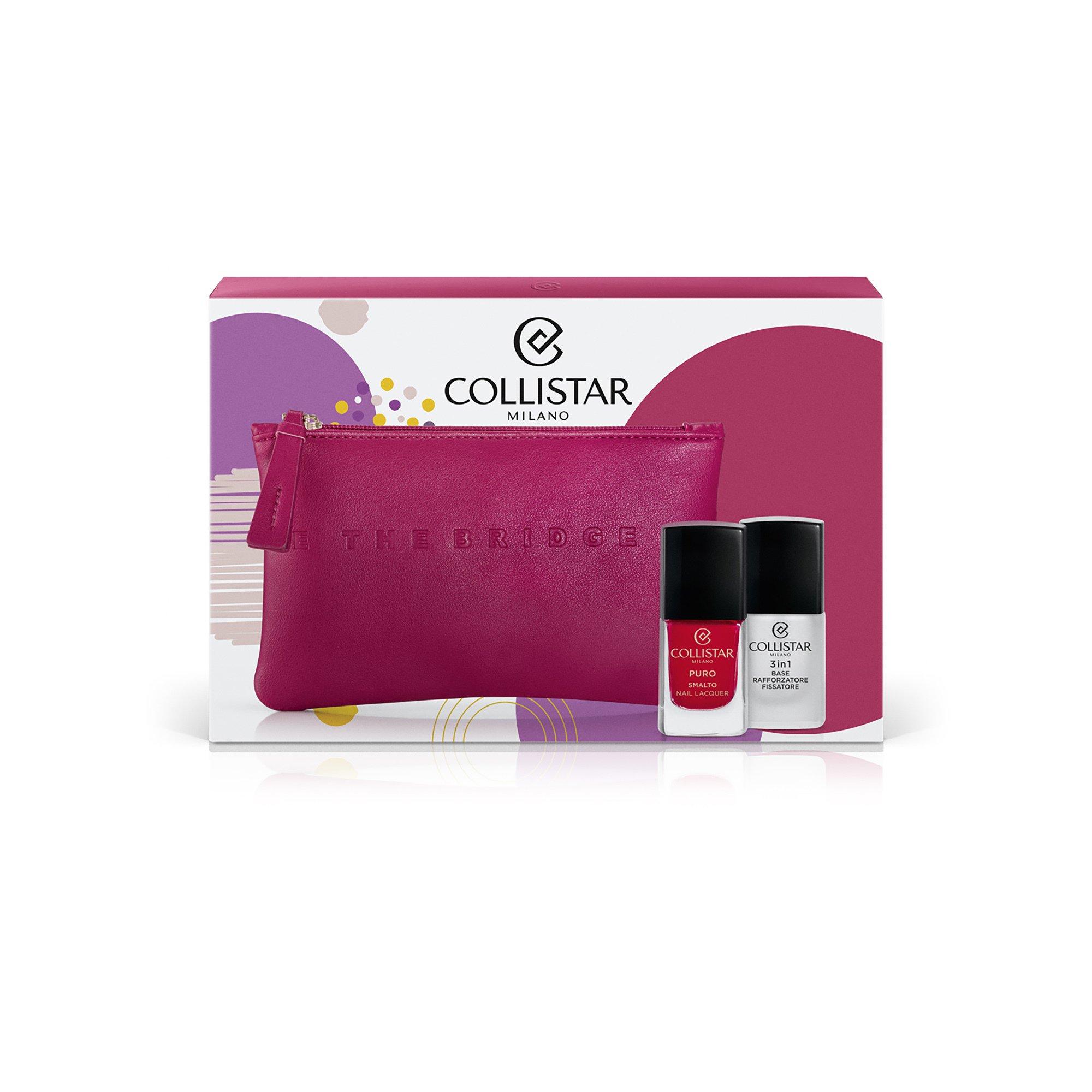 COLLISTAR Puro Nail Lacquer Set | acheter en ligne - MANOR