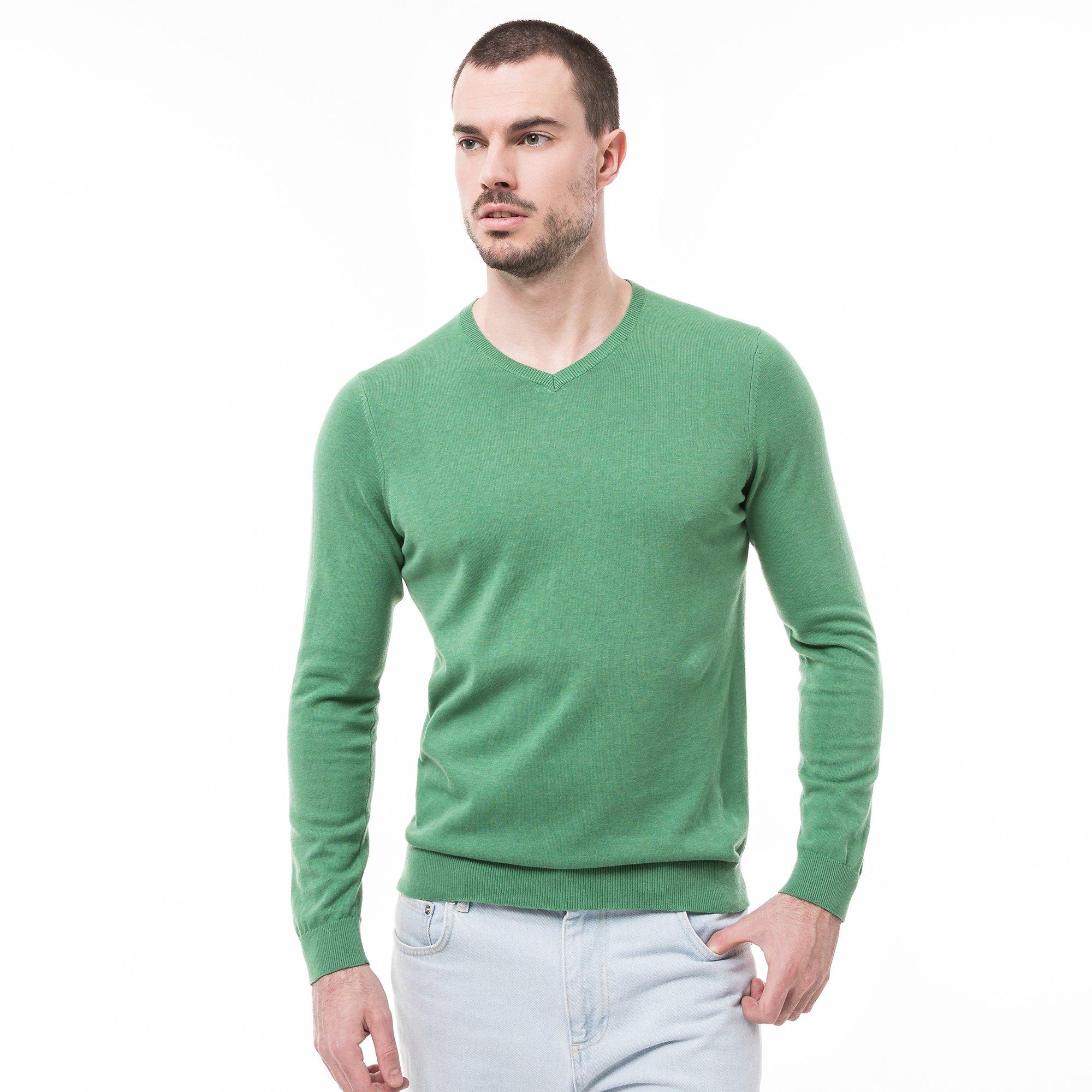 Manor Man Pullover, V-Neck | online kaufen - MANOR