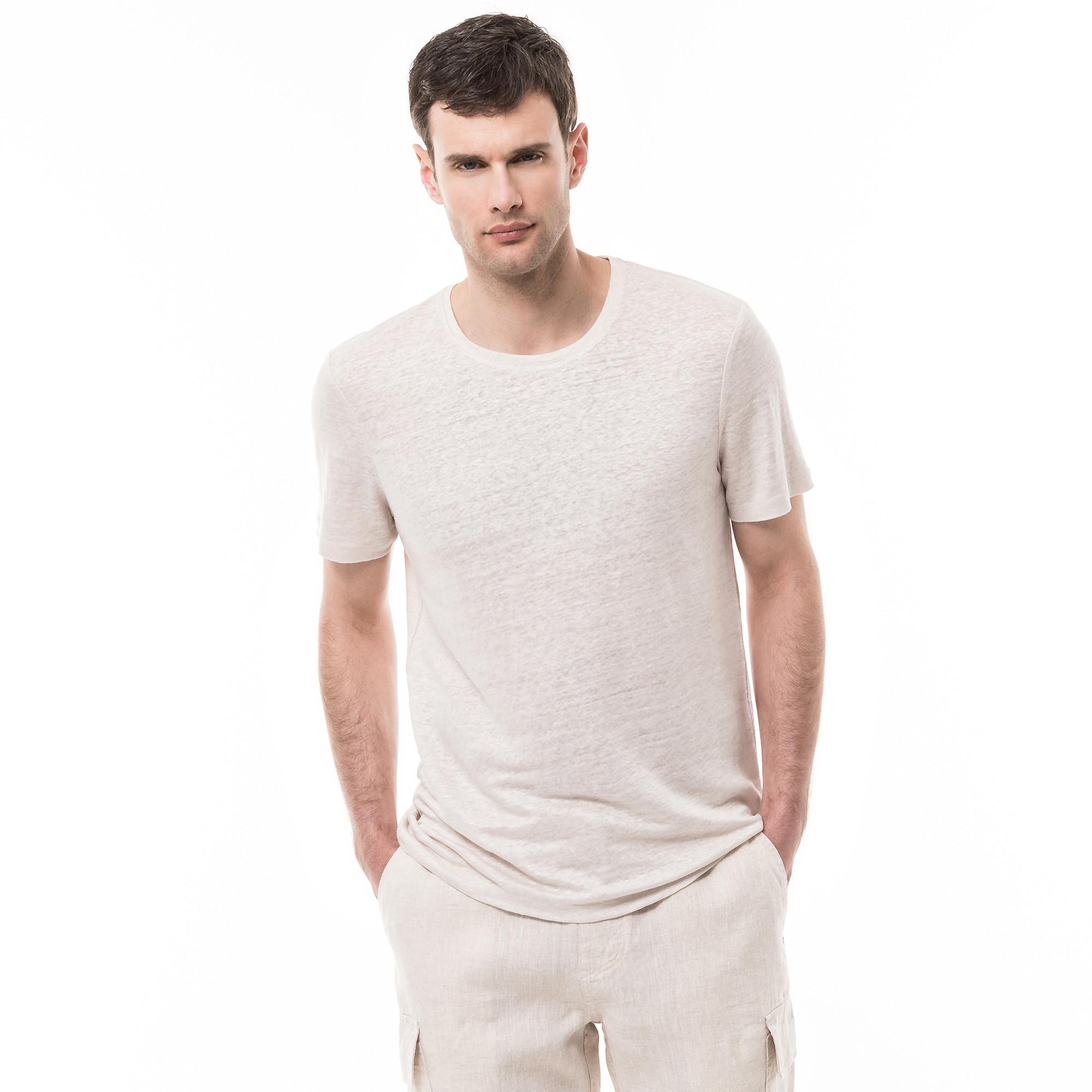 Manor Man T-Shirt, Rundhals, kurzarm | online kaufen - MANOR