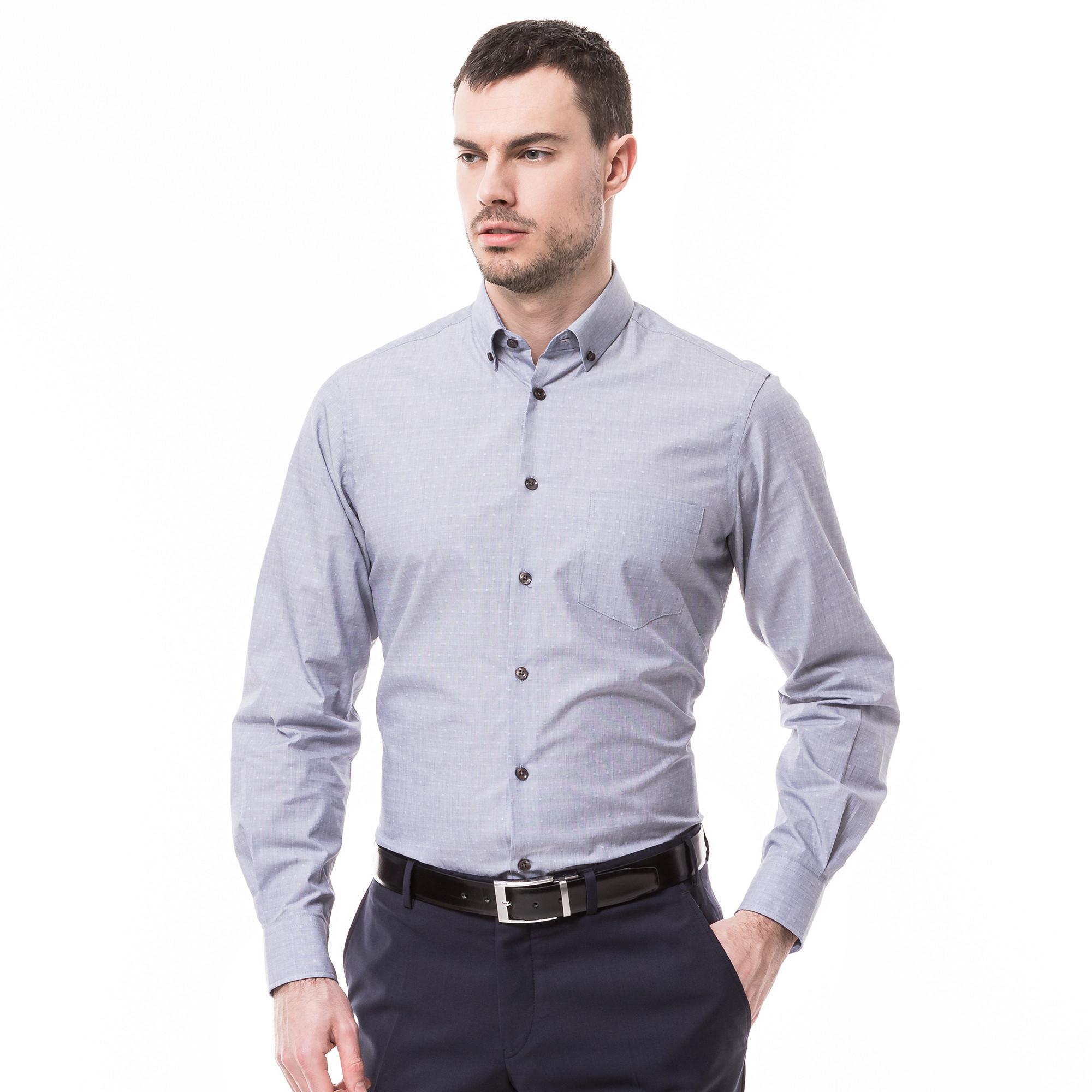 Manor Man Hemd, Classic Fit, langarm | online kaufen - MANOR