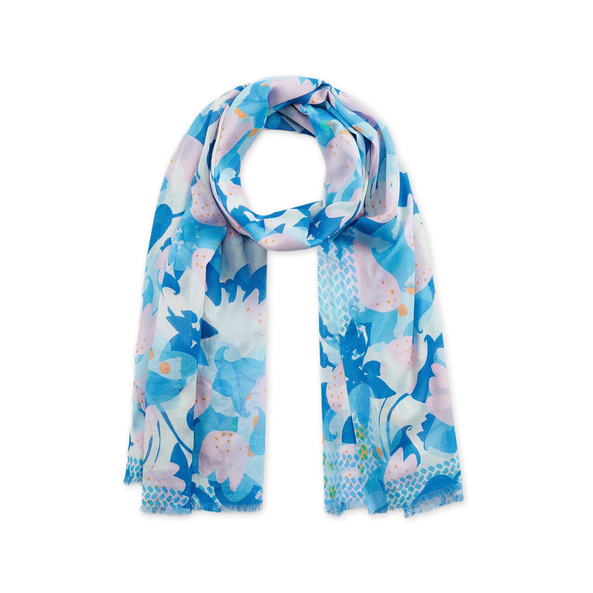 Codello Gemusterter Schal | online kaufen - MANOR