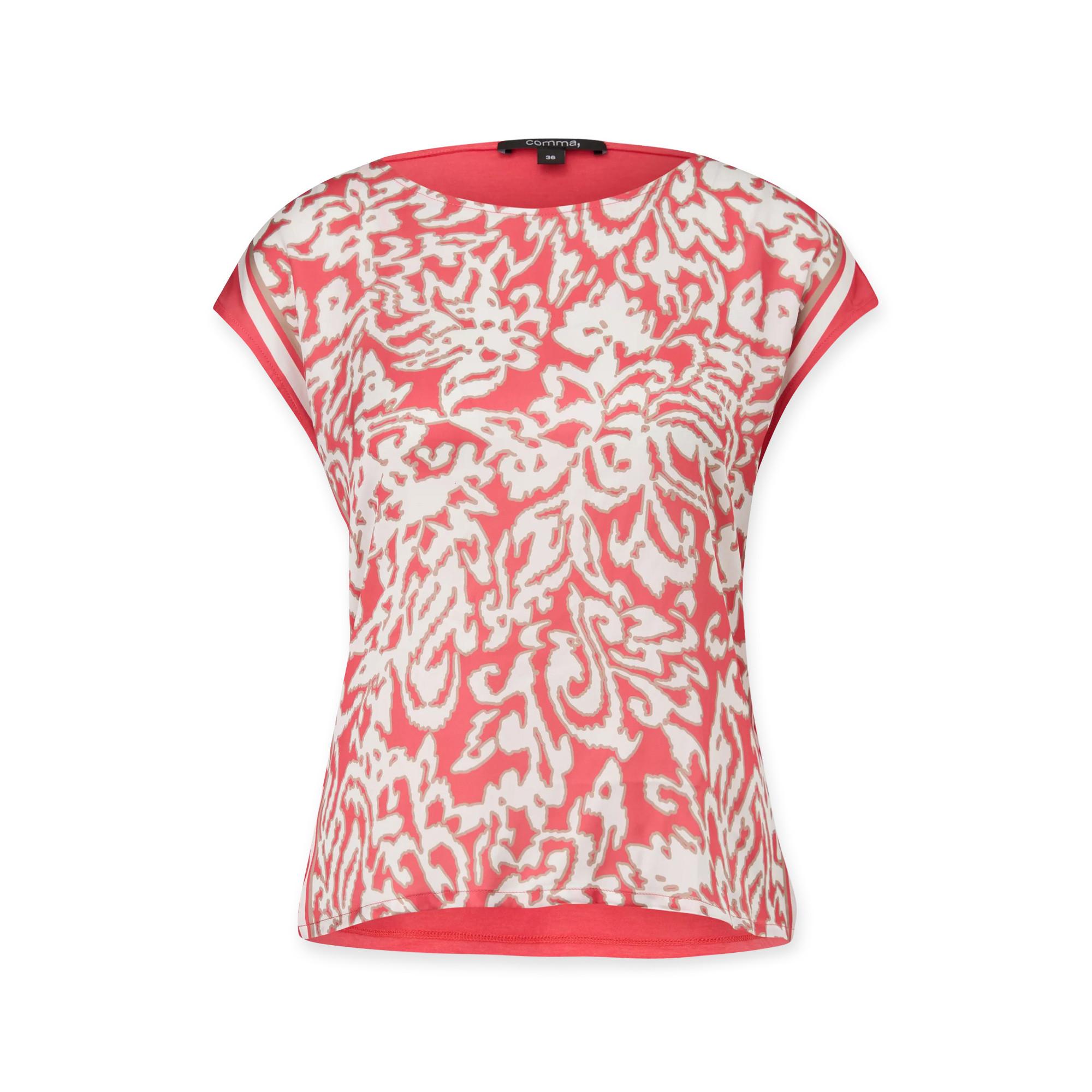 Comma T-shirt | acheter en ligne - MANOR