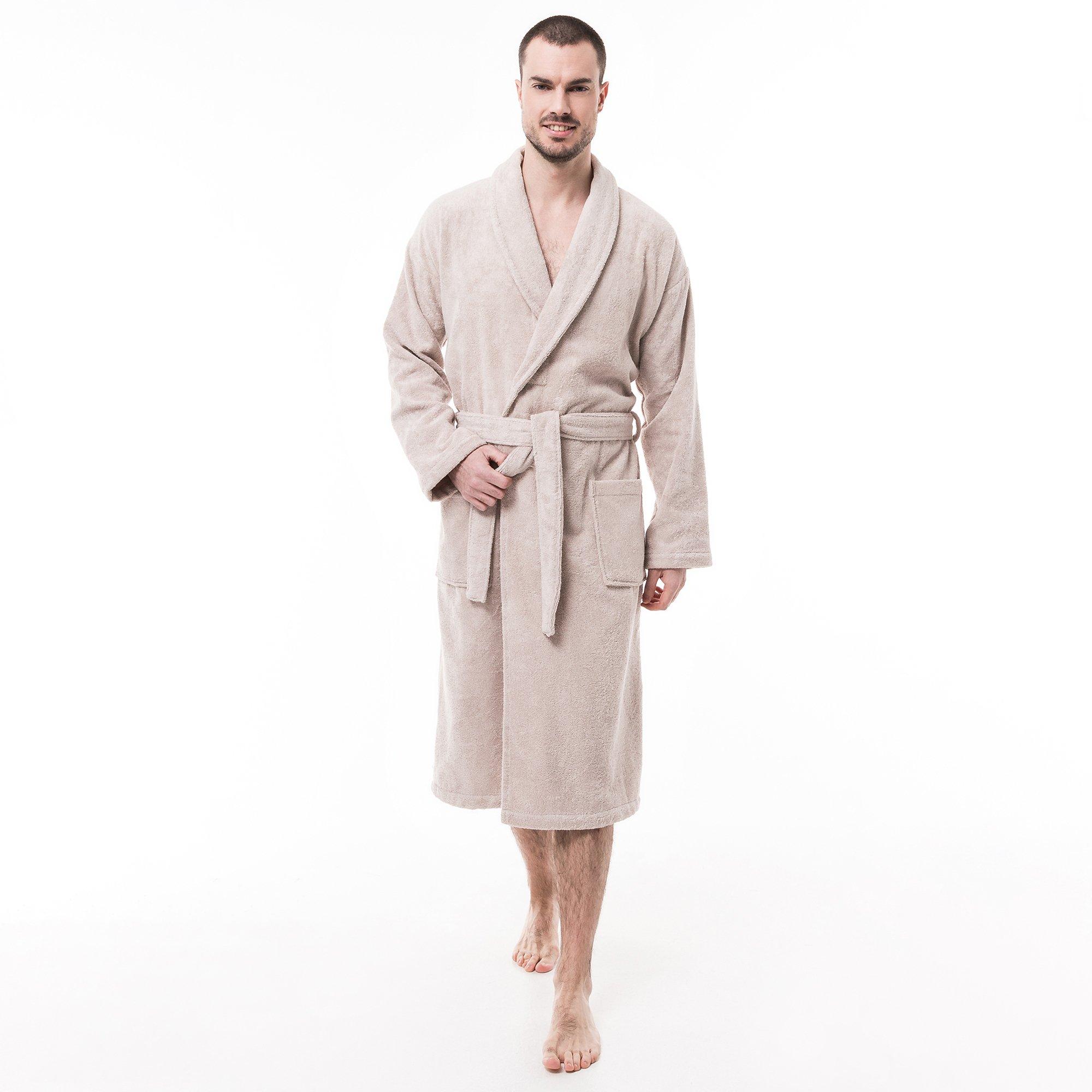 Manor Peignoir, unisexe Lima | acheter en ligne - MANOR