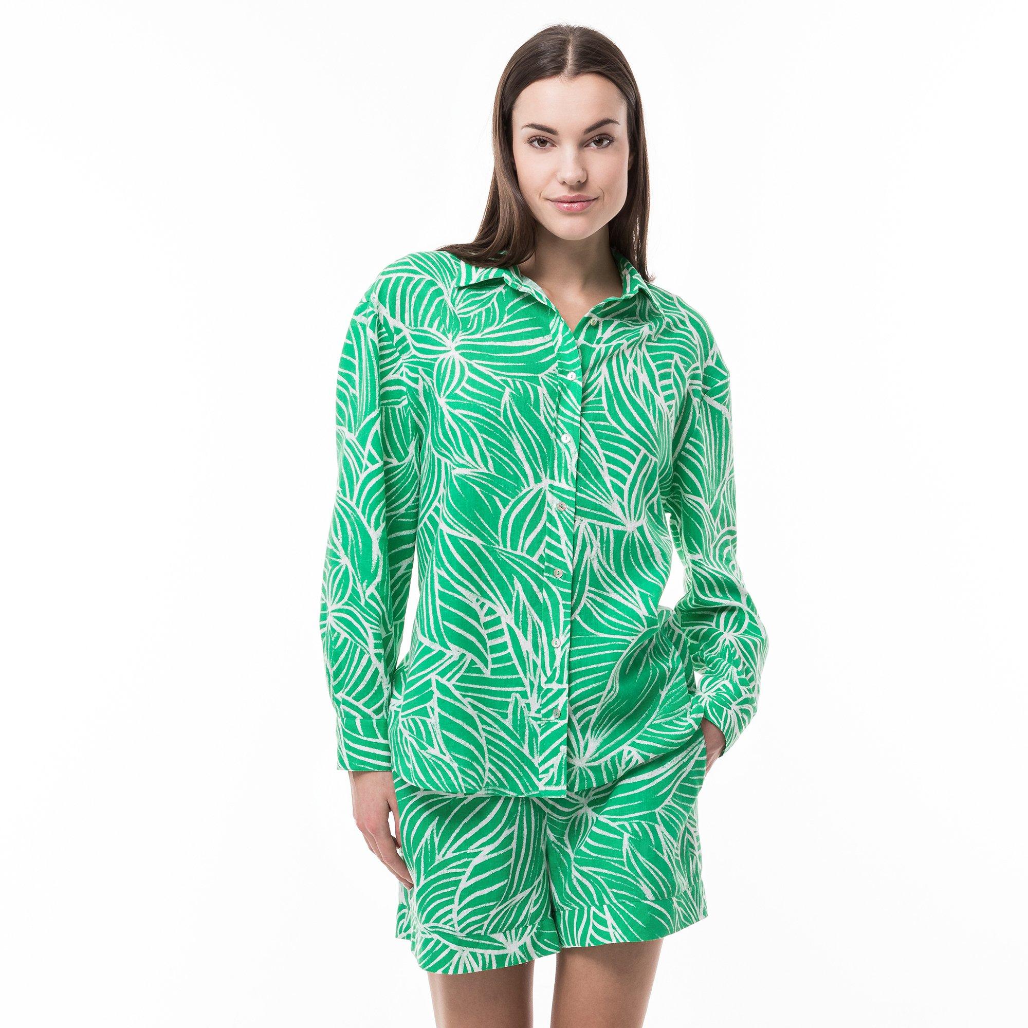 Manor Woman Pyjama Oberteil, langarm | online kaufen - MANOR