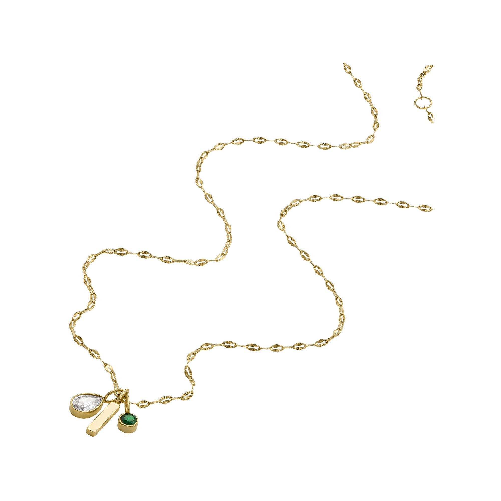 FOSSIL SADIE Collier | acheter en ligne - MANOR