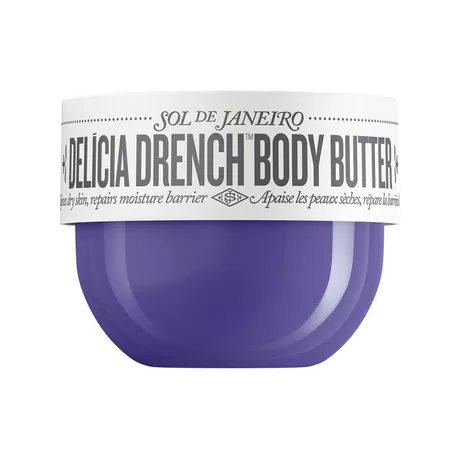 SOL de Janeiro DELICIA DRENCH BODY BUTTER Delicia Drench Body Butter ...