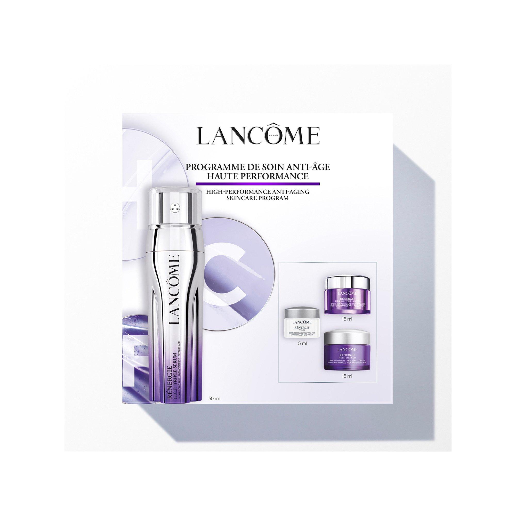 Lancôme Triple Serum Routine Set | acheter en ligne - MANOR