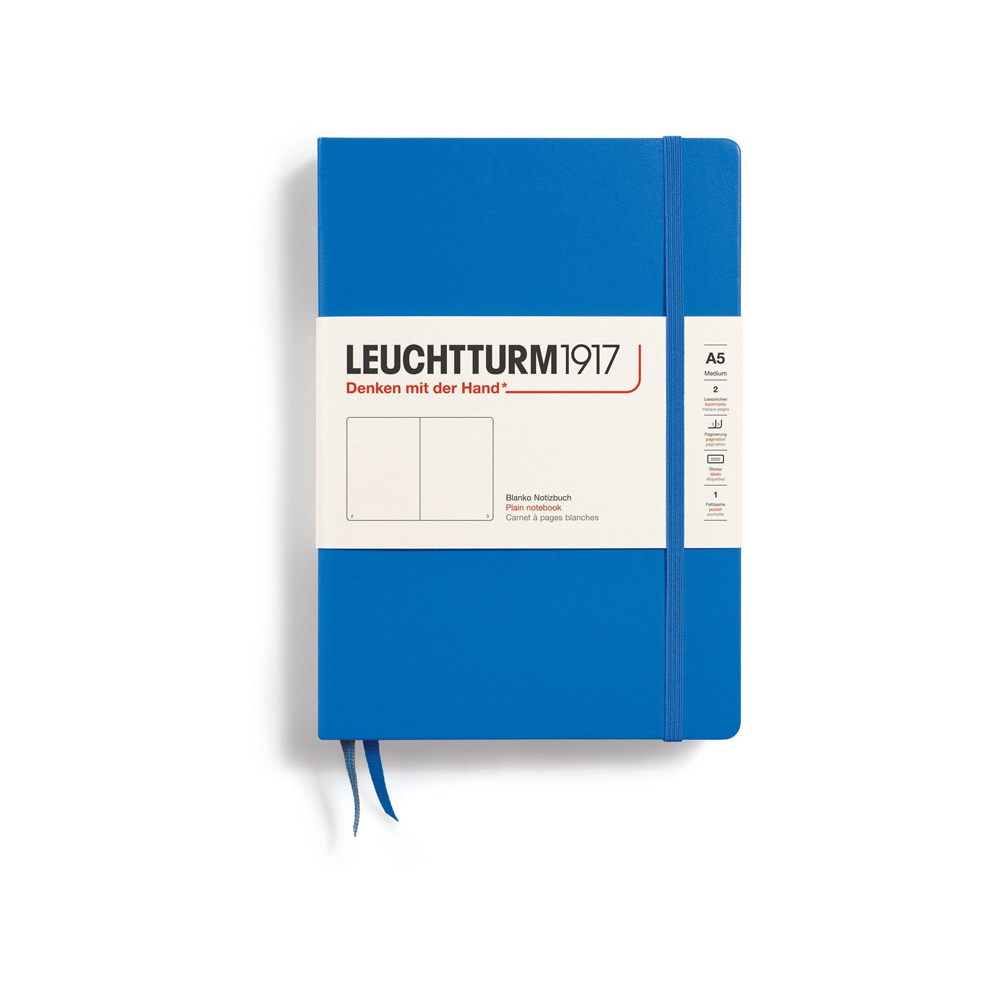 Leuchtturm1917 Notizbuch Hardcover | online kaufen - MANOR