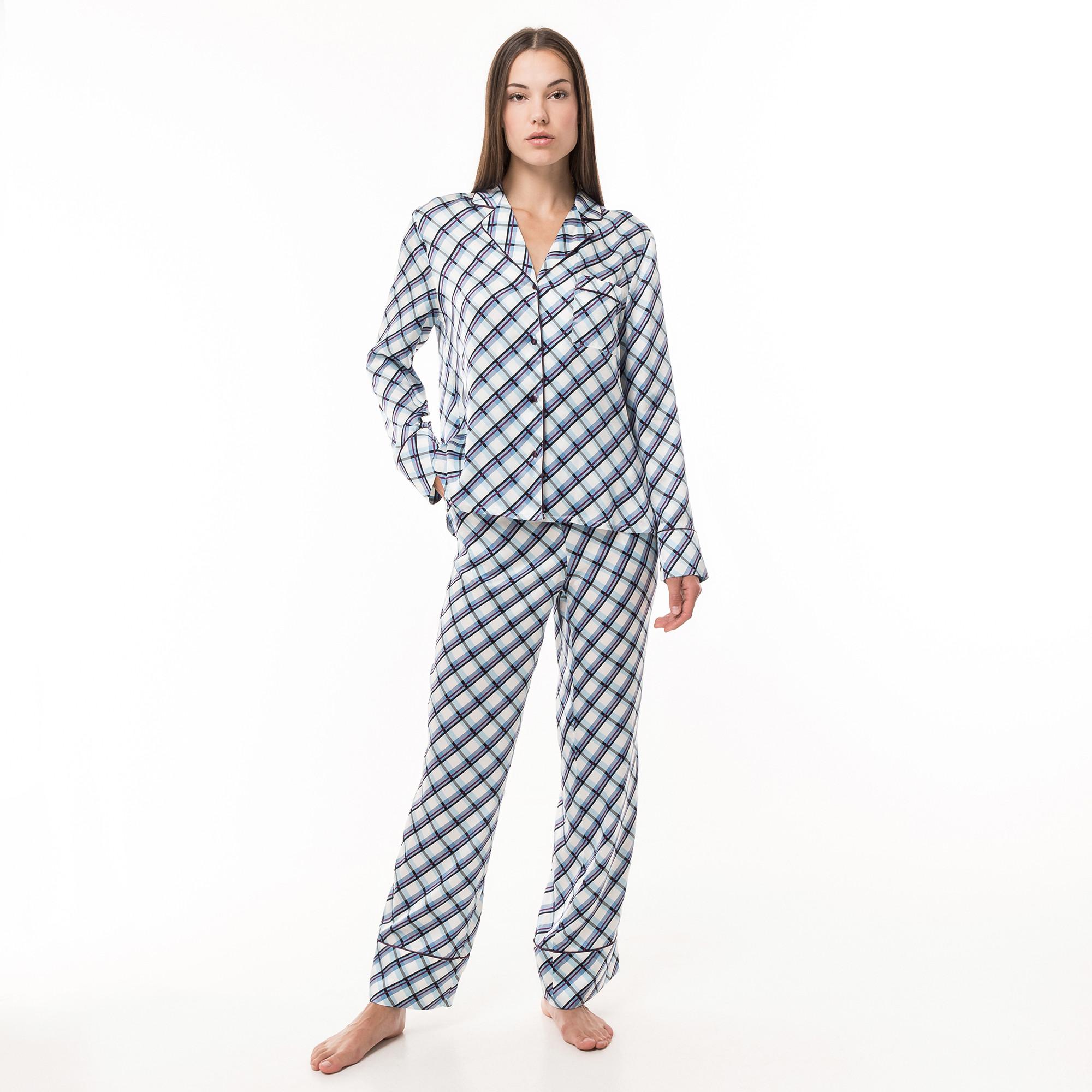 Manor Woman Haut de pyjama, manches longues | acheter en ligne - MANOR