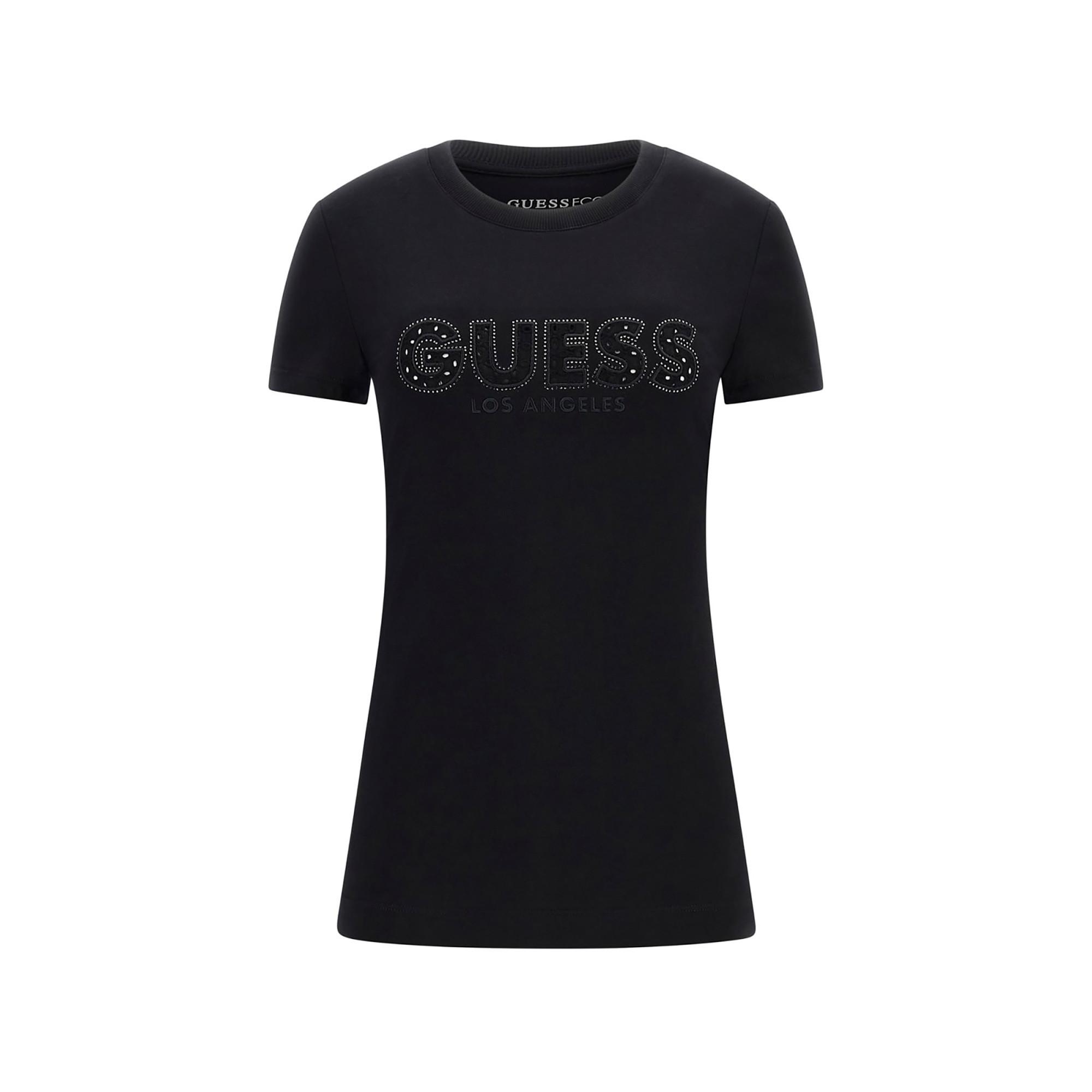 GUESS T-Shirt, kurzarm | online kaufen - MANOR