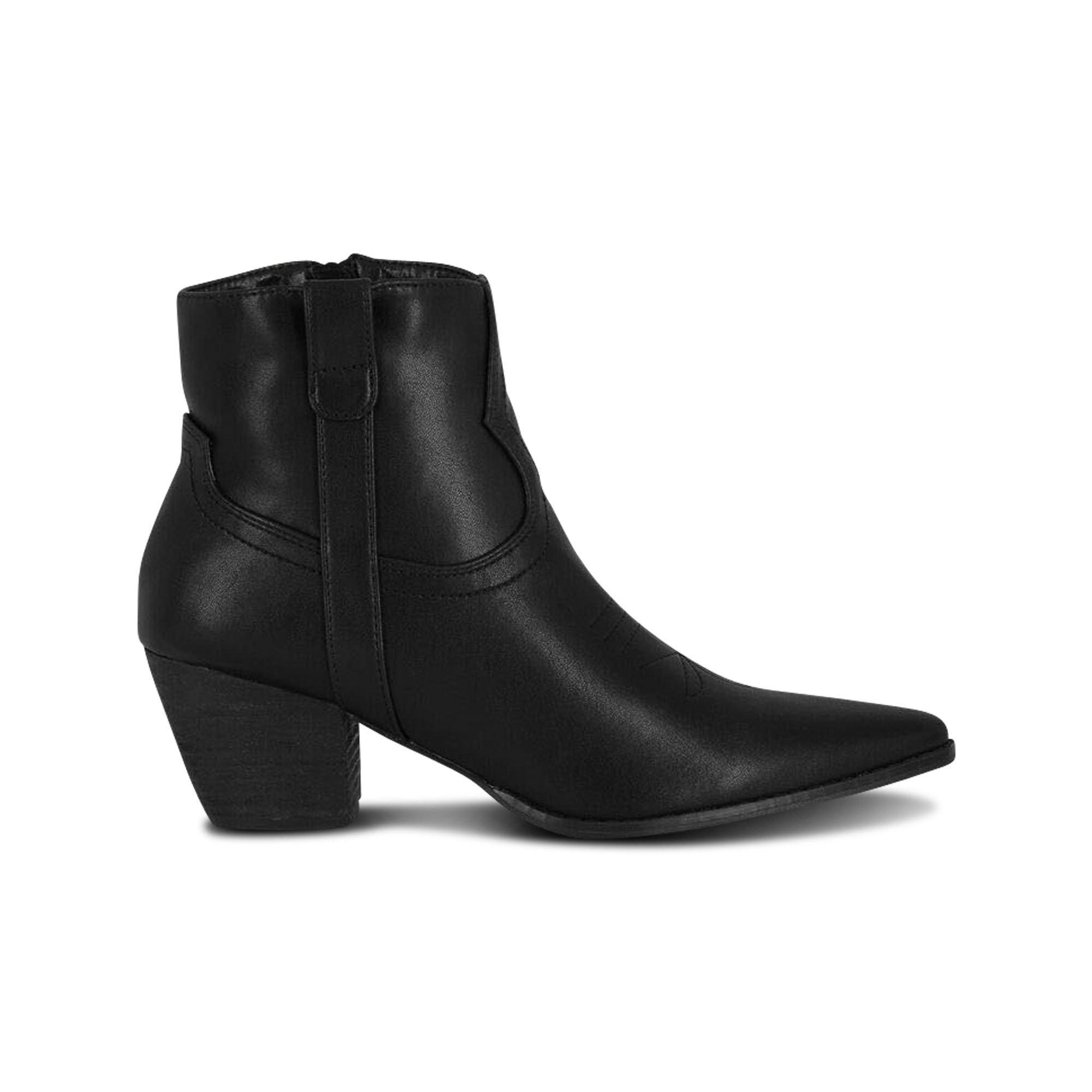 MORGAN Stiefel, Mid Heel | online kaufen - MANOR