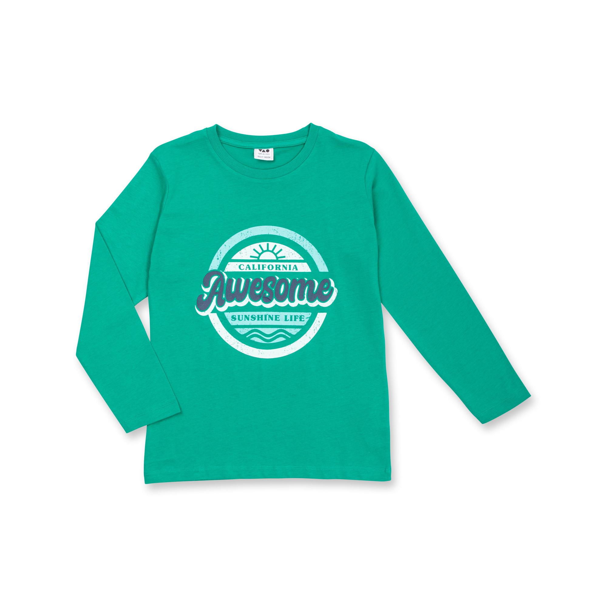 TAO KIDS T-Shirt, Rundhals, langarm | online kaufen - MANOR