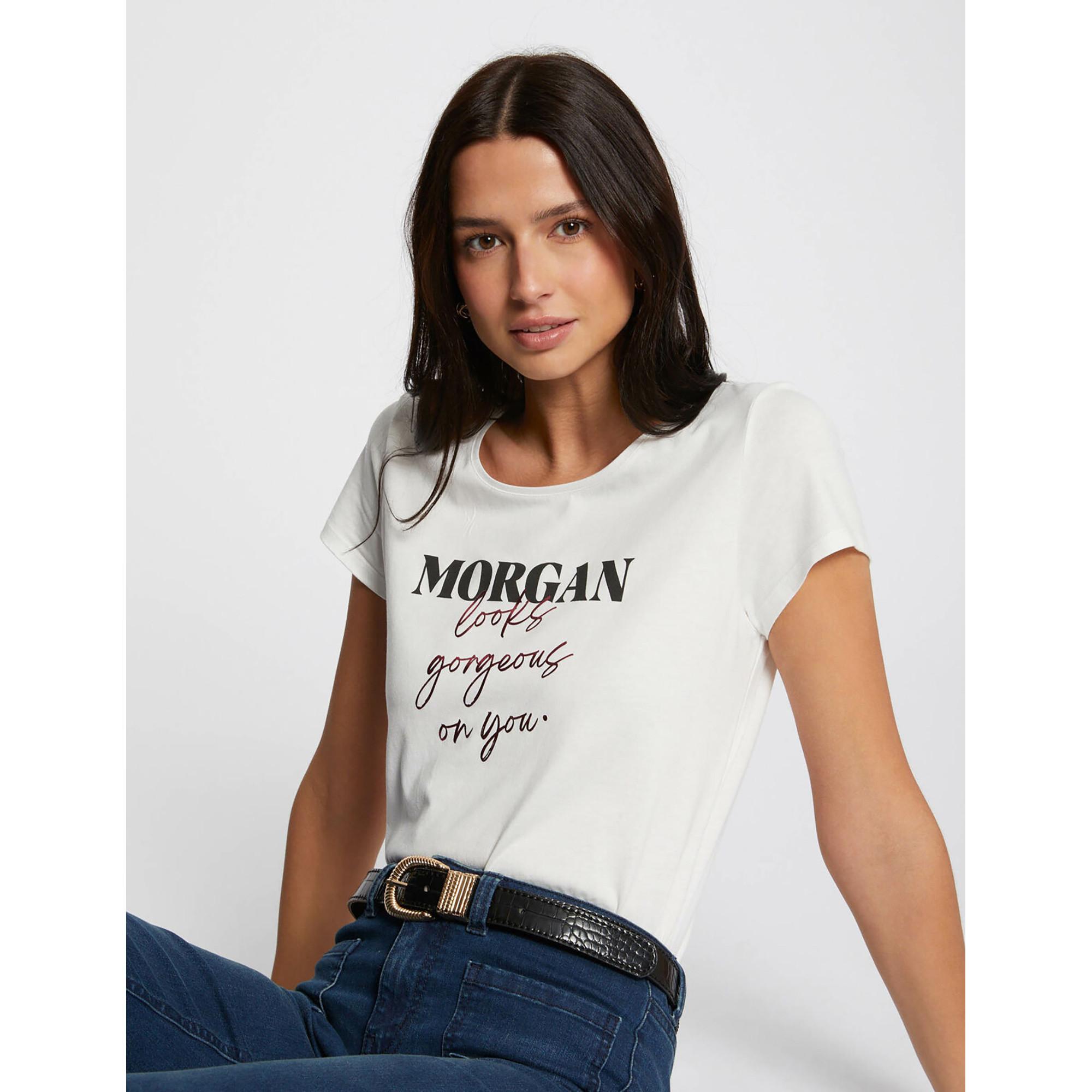 MORGAN T-Shirt | online kaufen - MANOR