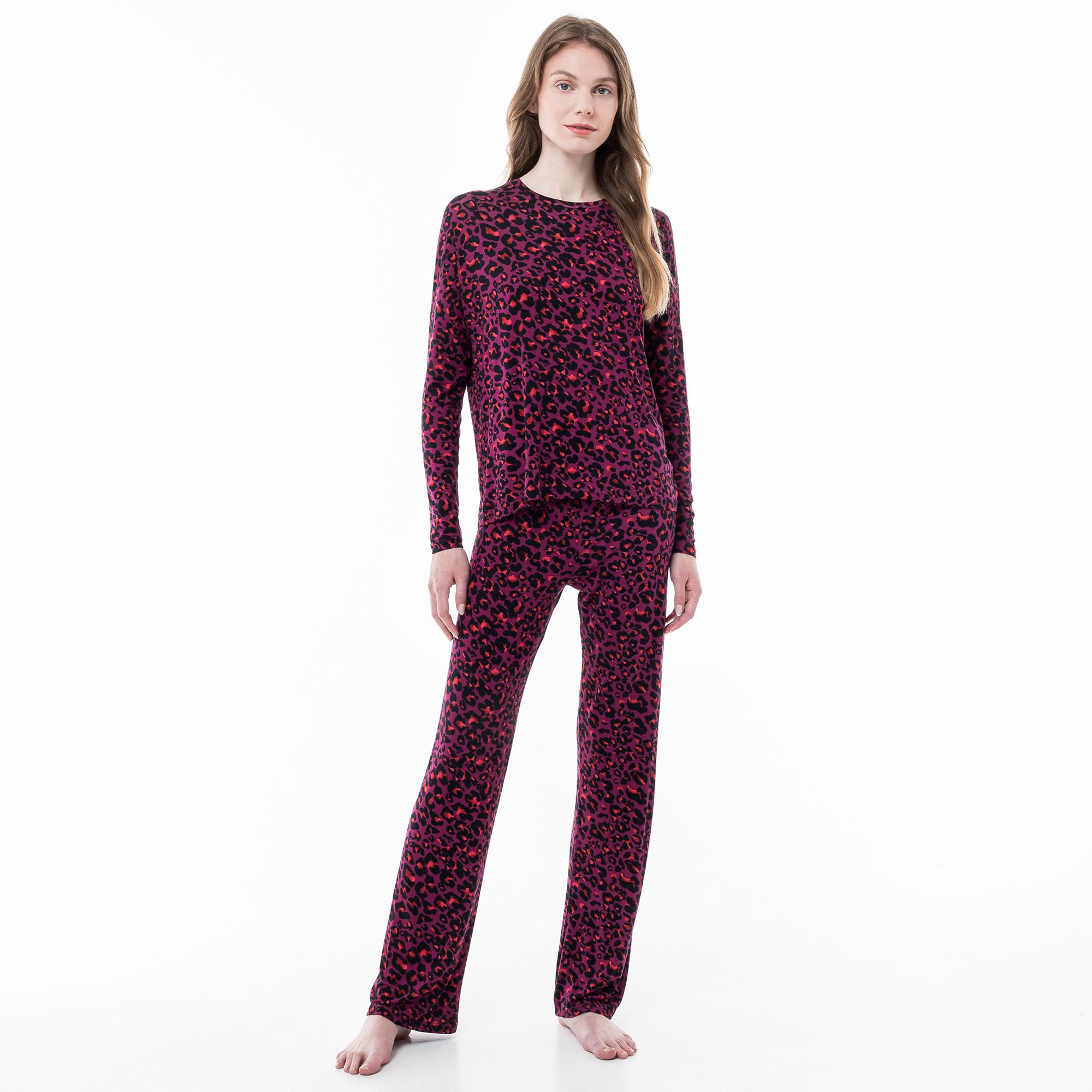 Manor Woman Pyjama-Set longue, manches longues | acheter en ligne - MANOR