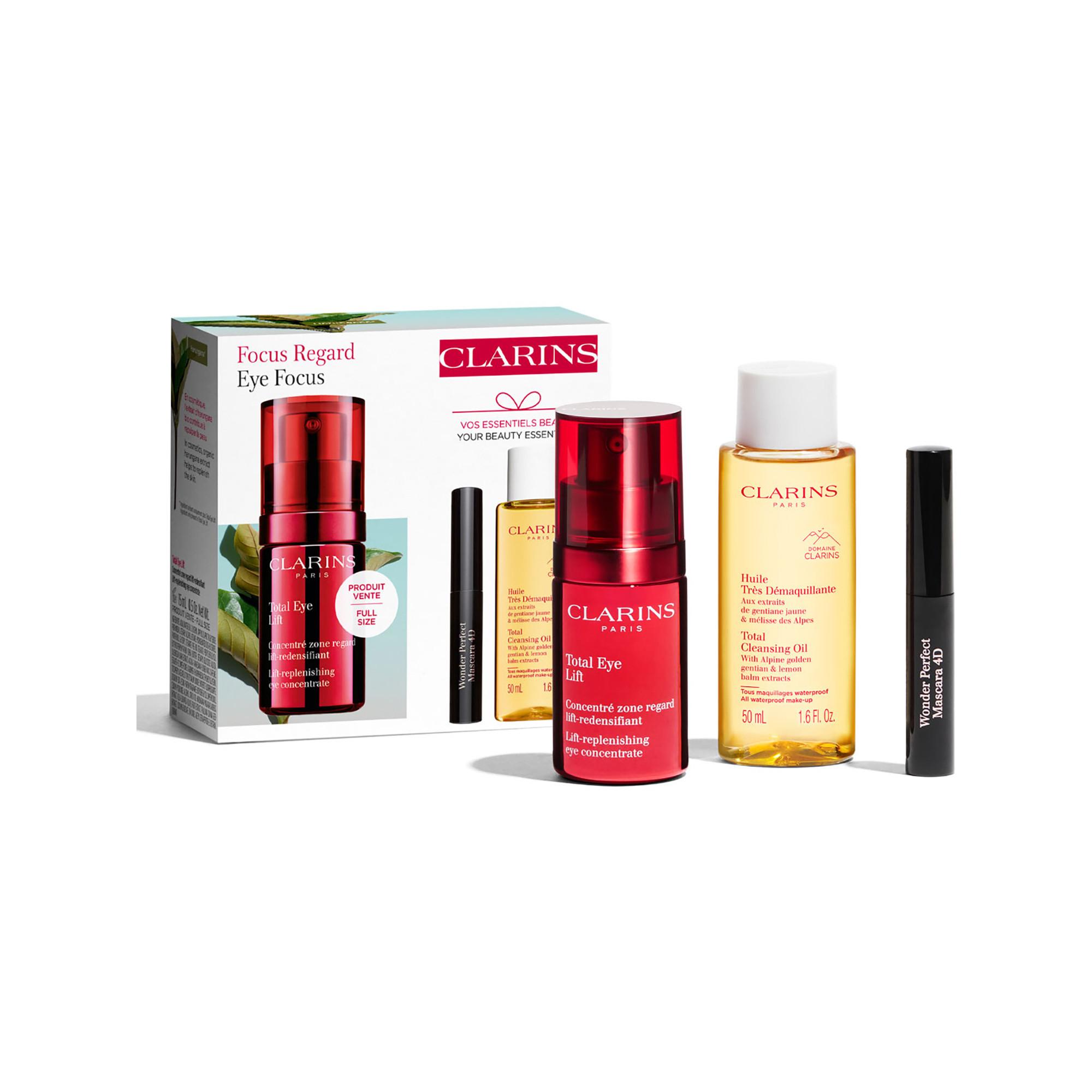 CLARINS VALUE PACK Total Eye Lift Set | online kaufen - MANOR