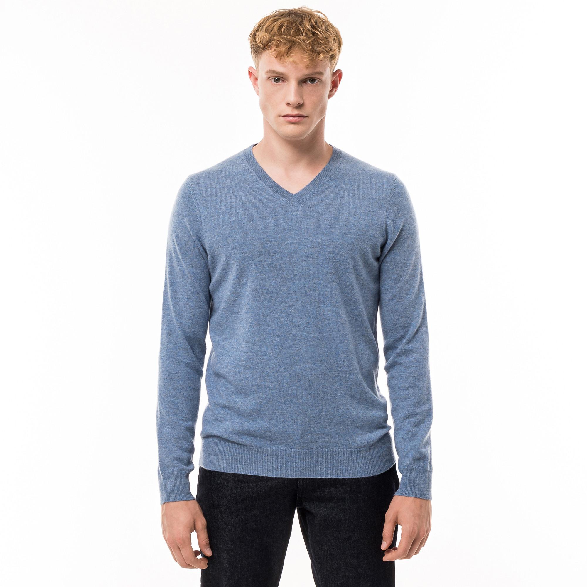Manor Man Pullover, V-Neck | online kaufen - MANOR