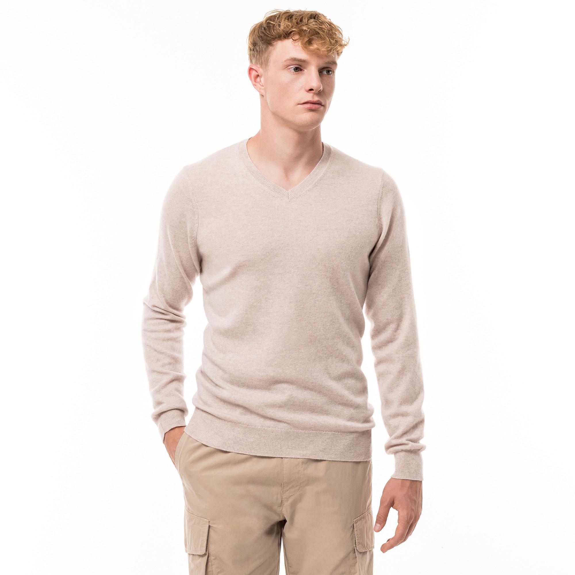 Manor Man Pullover, V-Neck | online kaufen - MANOR