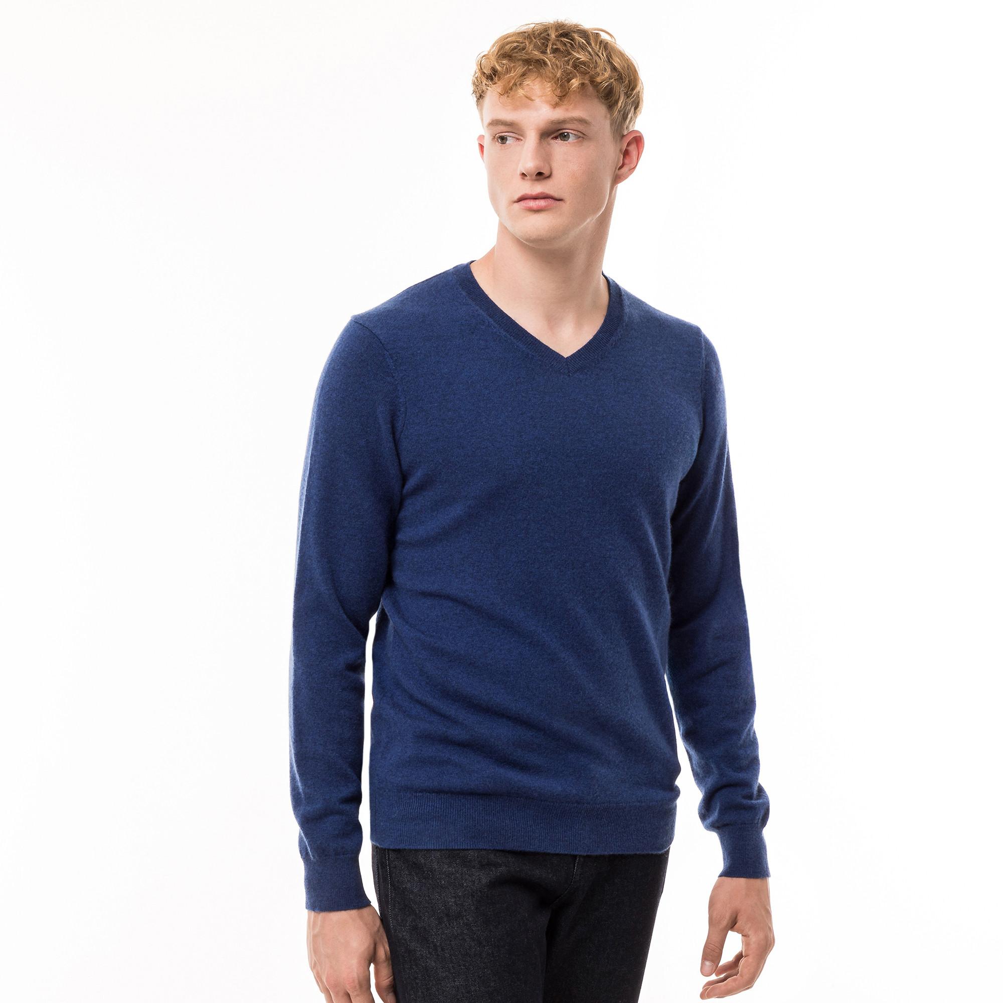 Manor Man Pullover, V-Neck | online kaufen - MANOR