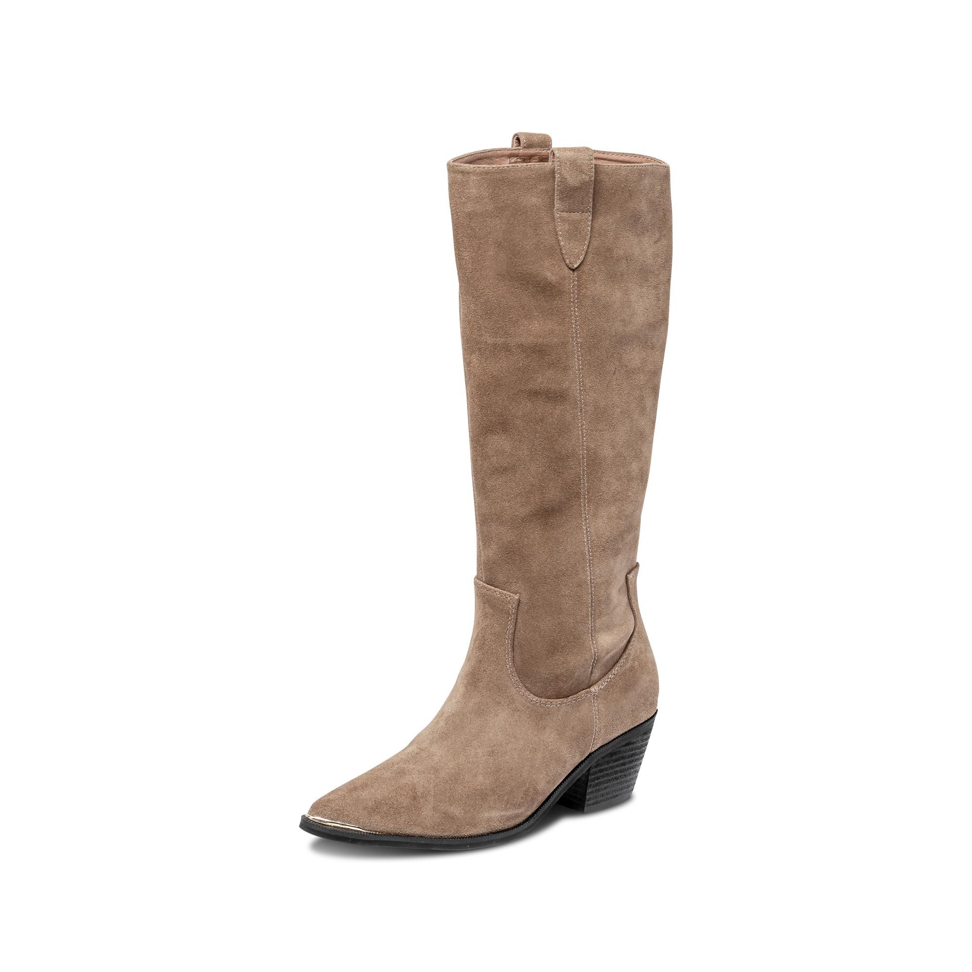 MORGAN Stiefel, Mid Heel | online kaufen - MANOR