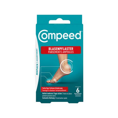 Compeed Blasenpflaster Mixpack | online kaufen - MANOR