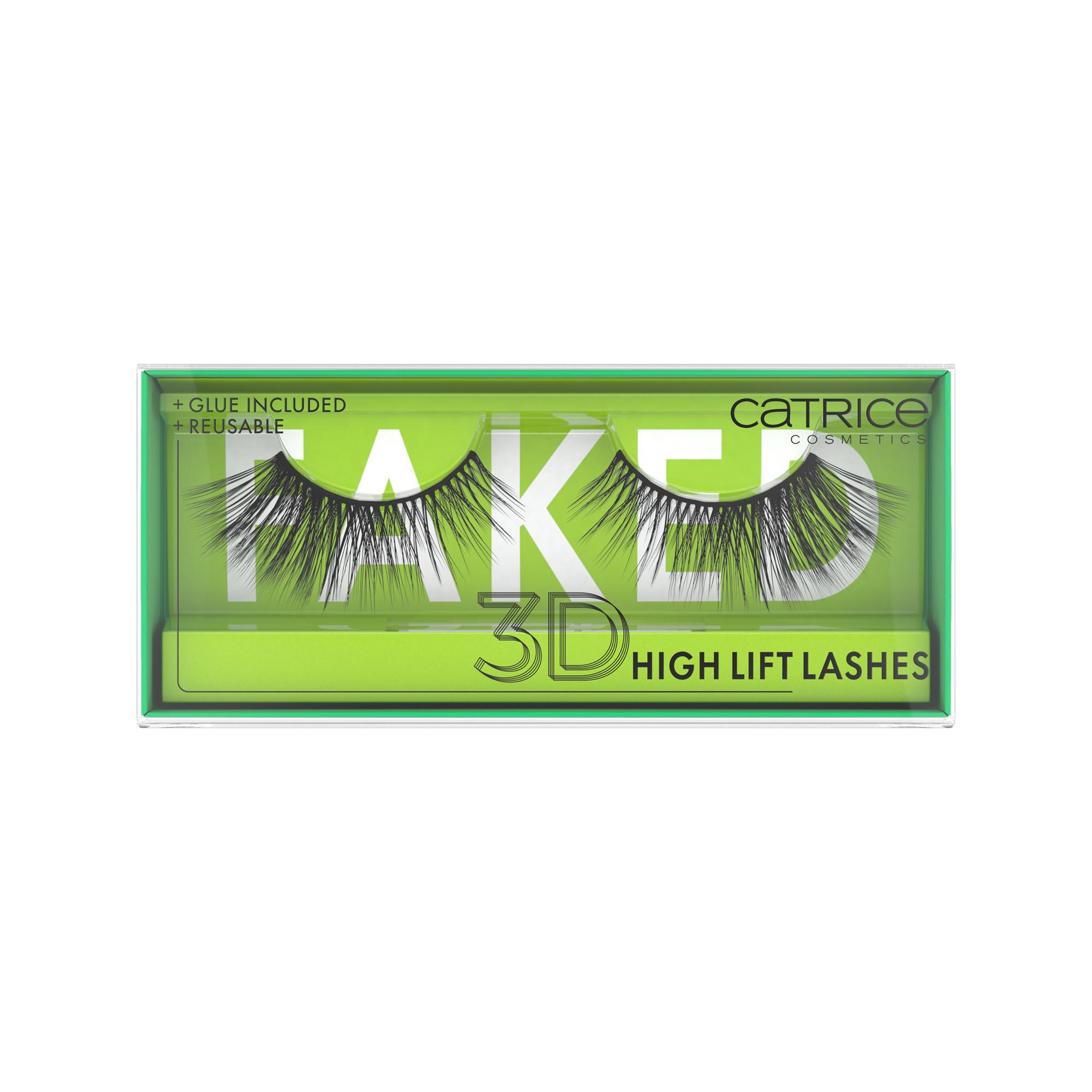 CATRICE Faked 3D High Lift Lashes | online kaufen - MANOR