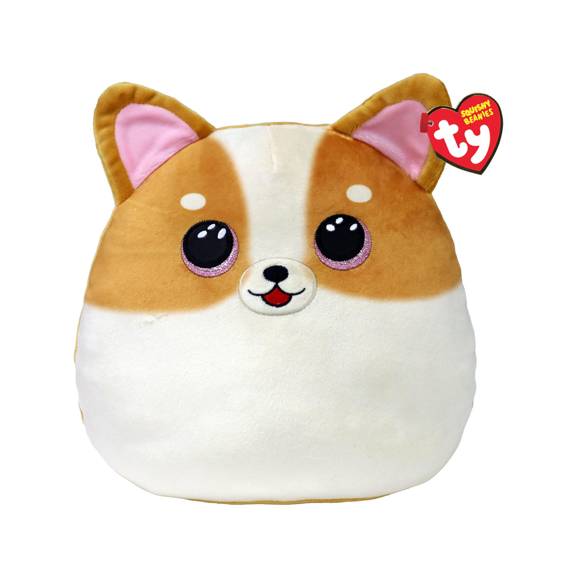 ty Squish-A-Boo Tanner Dog | online kaufen - MANOR