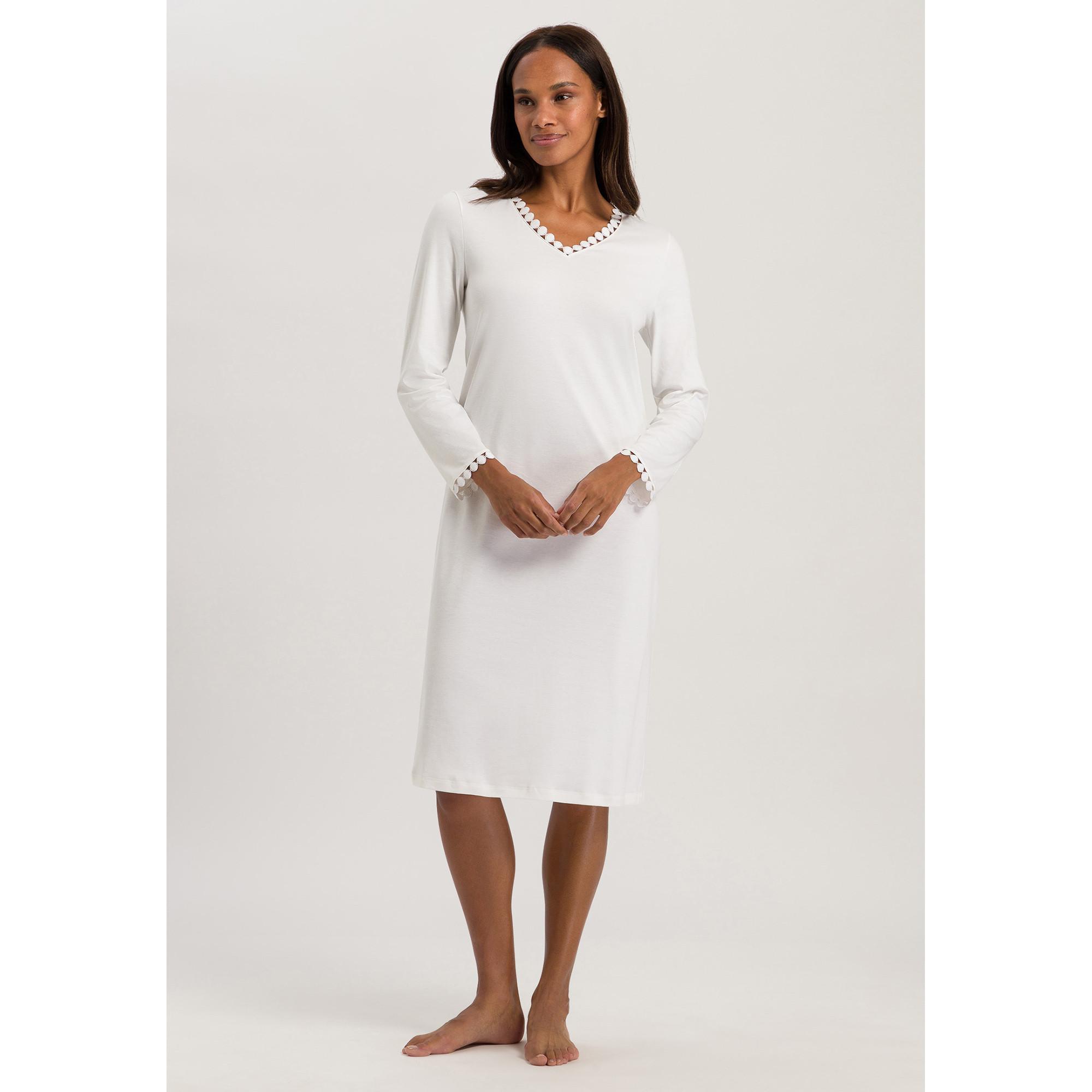 HANRO Chemise de nuit, manches longues | acheter en ligne - MANOR