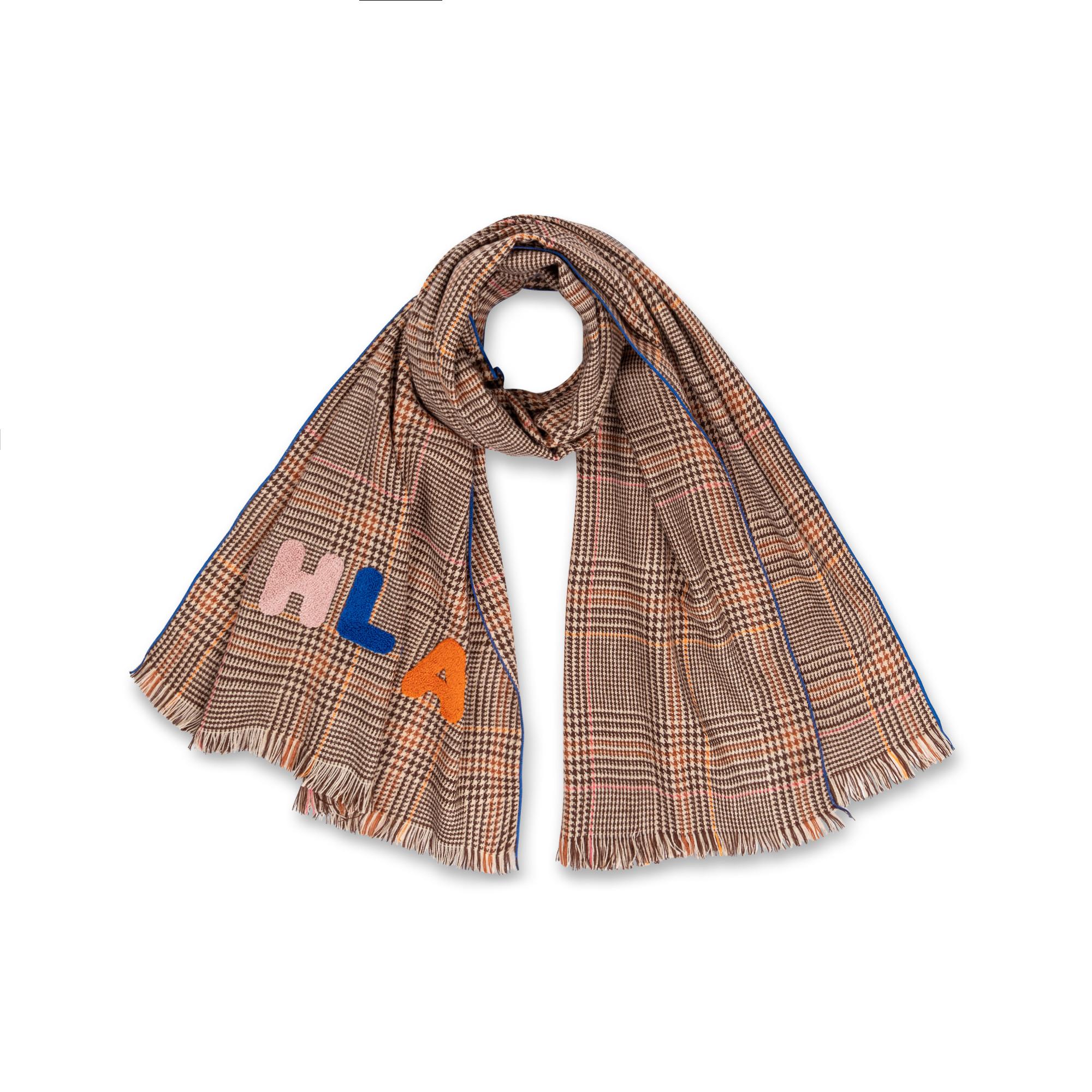 Codello Gemusterter Schal | online kaufen - MANOR