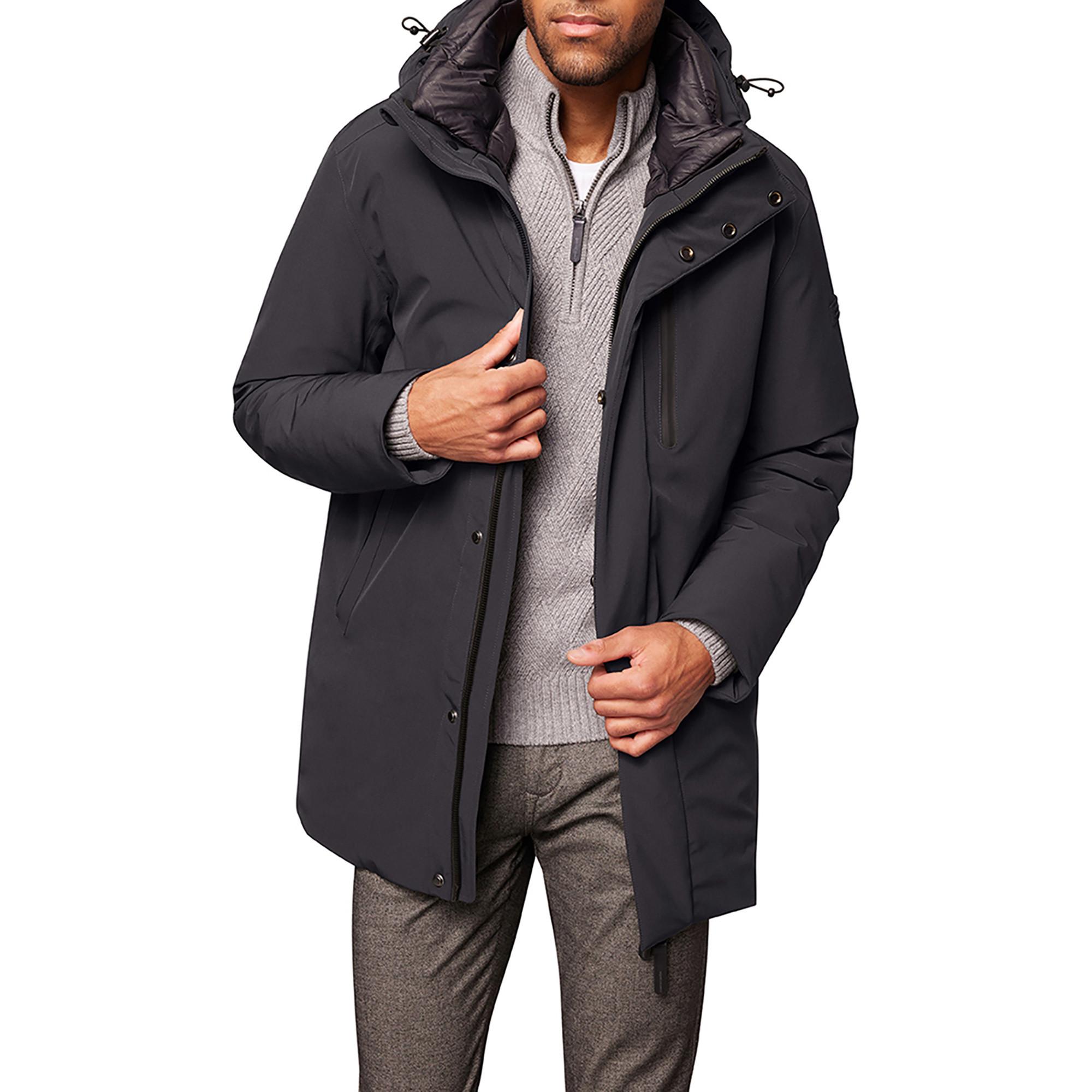 pierre cardin Parka | online kaufen - MANOR
