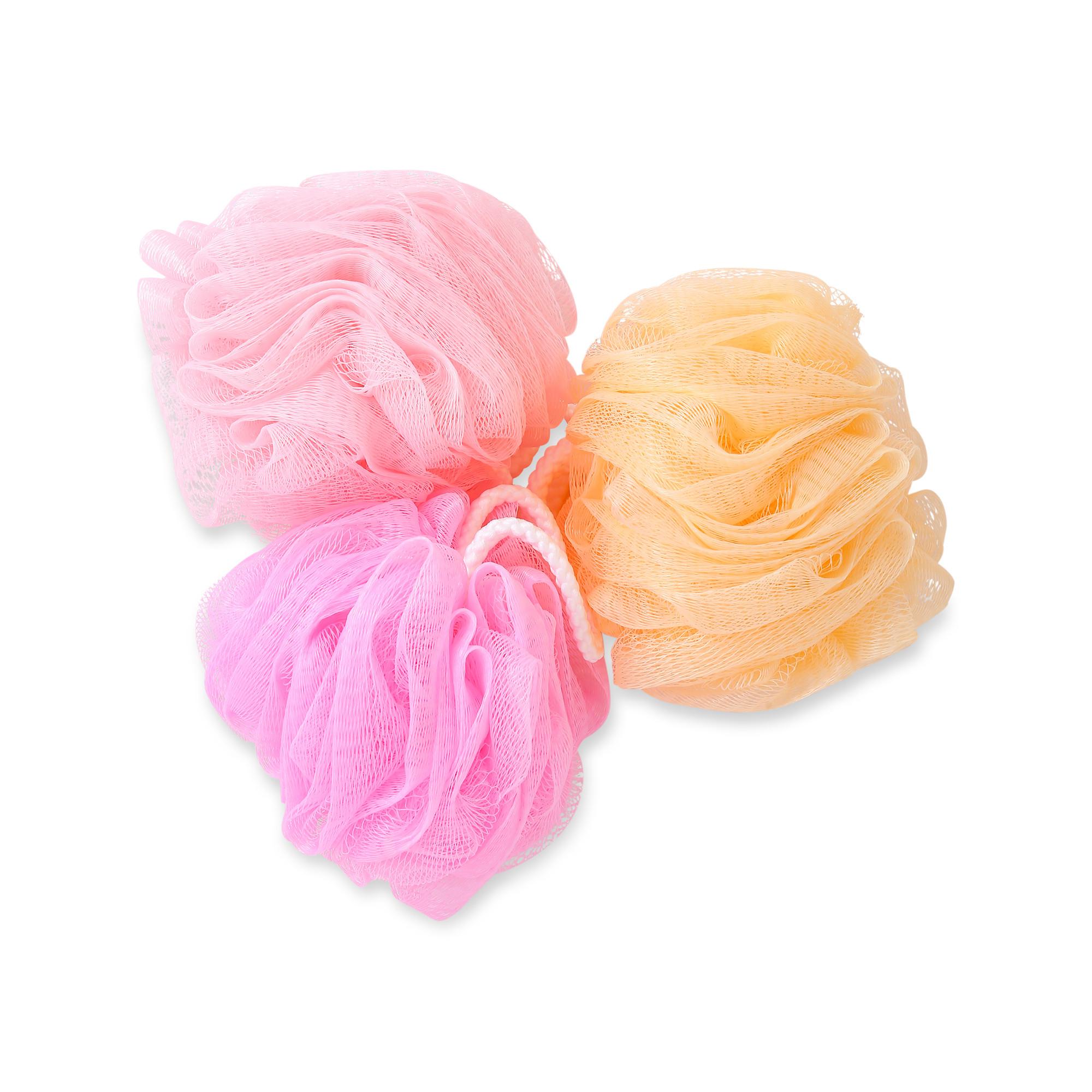 Flooky Éponge de bain Bath Sponge Trio | acheter en ligne - MANOR