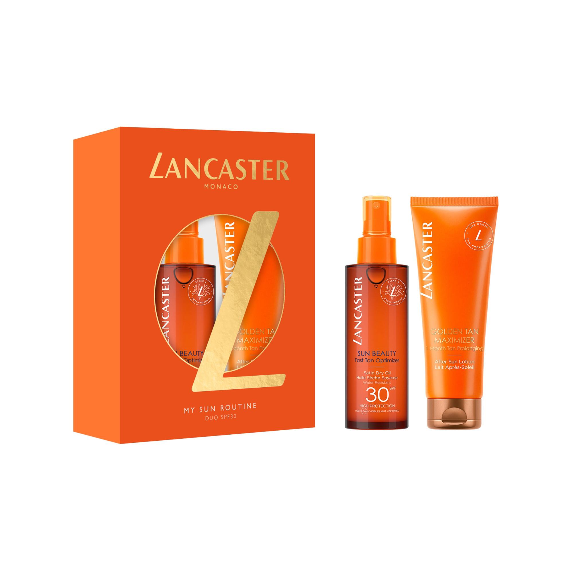 LANCASTER Sun Beauty Set | online kaufen - MANOR
