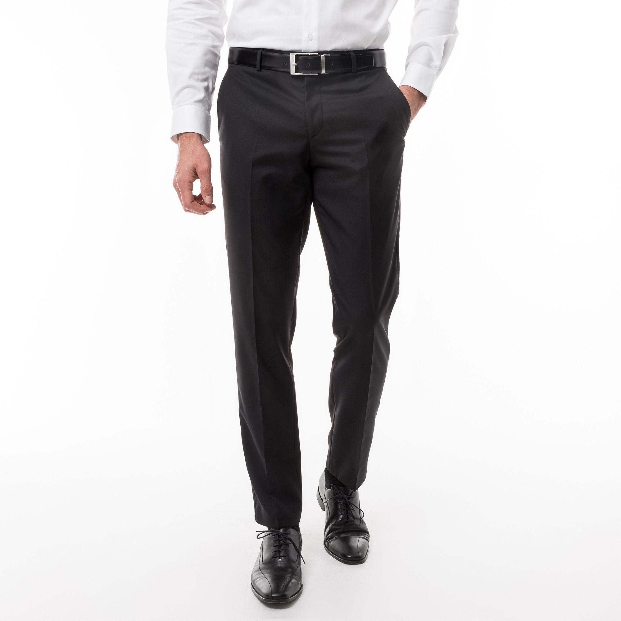 Manor Man Smoking-Hose Slim Fit | online kaufen - MANOR