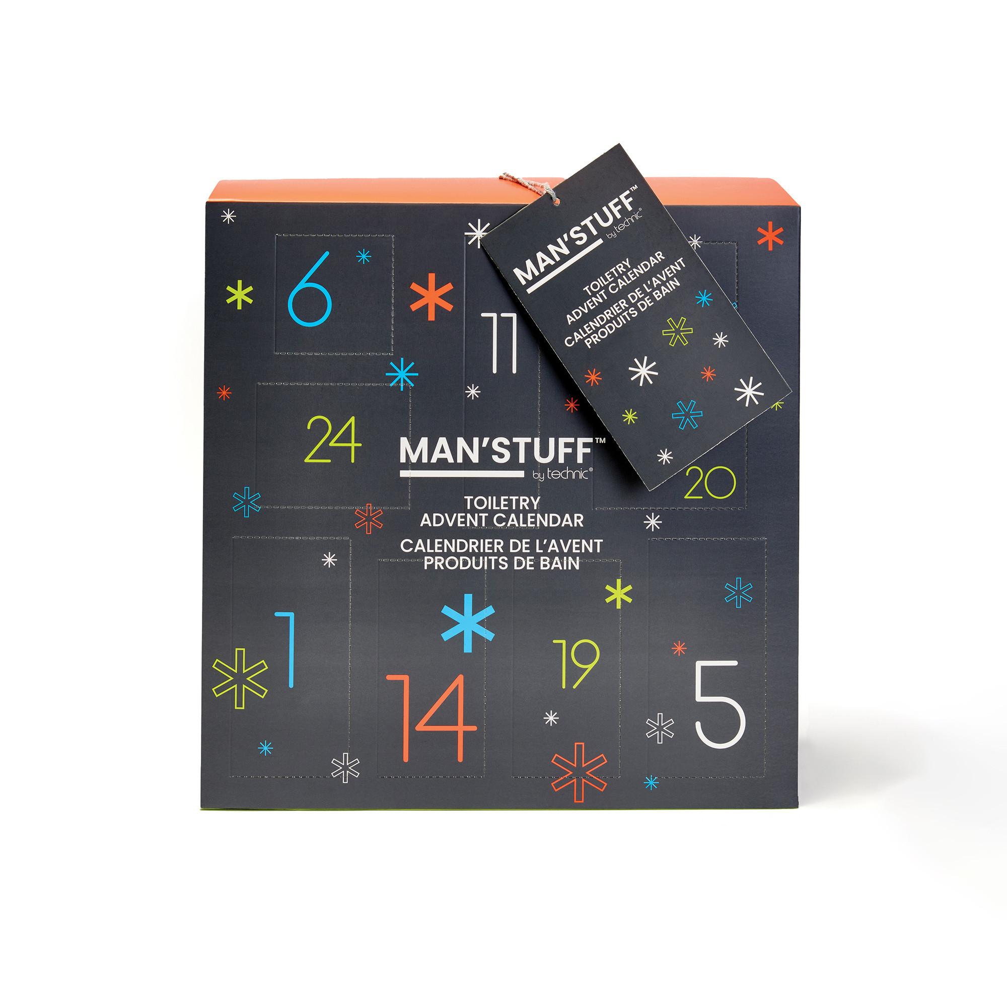 Man'Stuff Man'Stuff Advent Calendar | online kaufen - MANOR