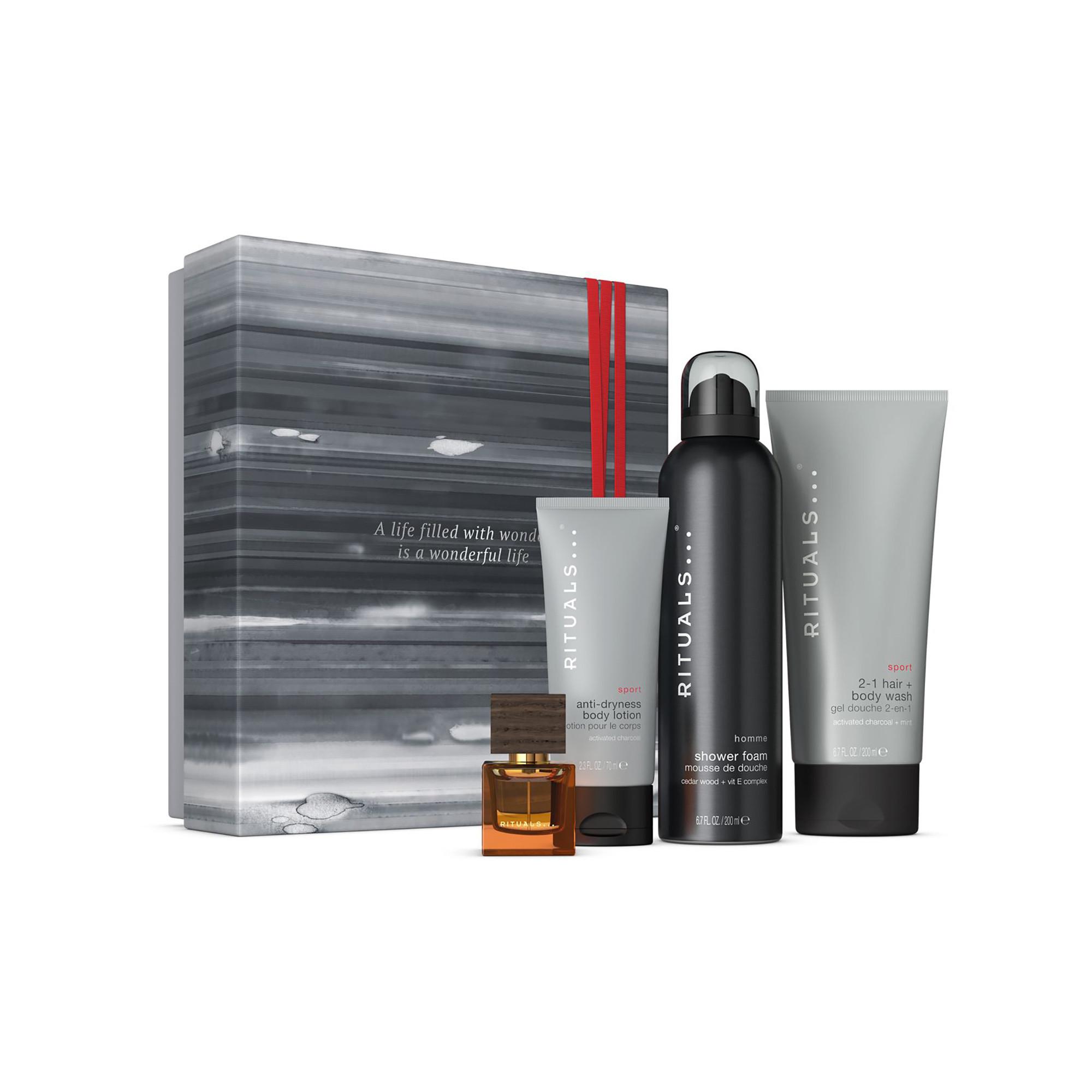 RITUALS Rituals Homme Medium Gift Set | acheter en ligne - MANOR
