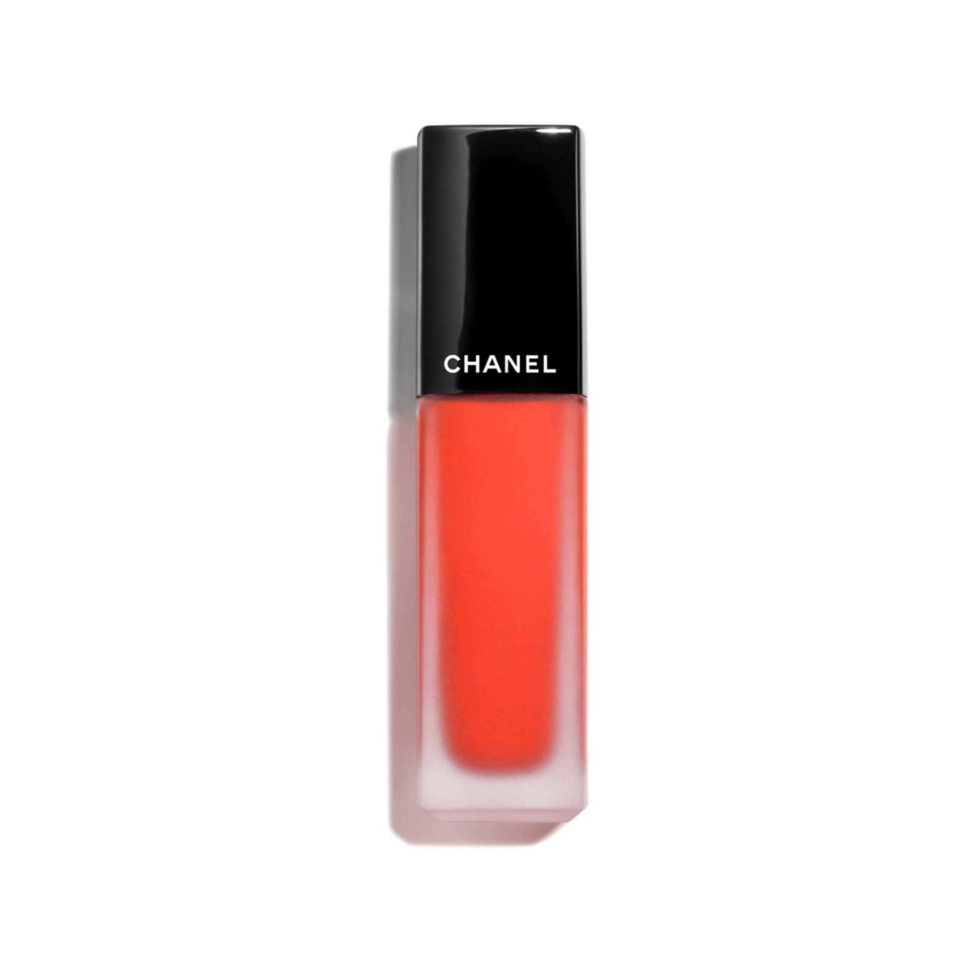 CHANEL ROUGE ALLURE LIQUID VELVET LE ROUGE LIQUIDE MAT INTENSE ULTRA ...