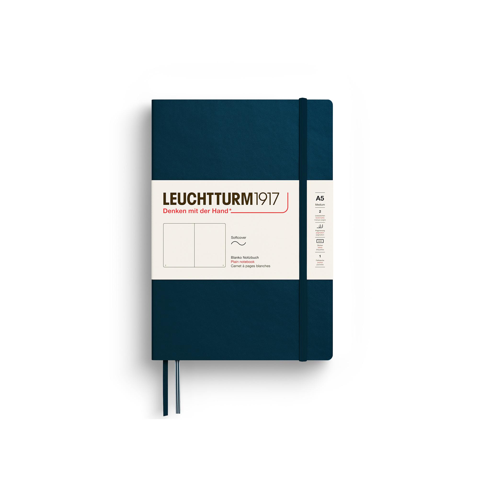 Leuchtturm1917 Notizbuch Softcover | online kaufen - MANOR